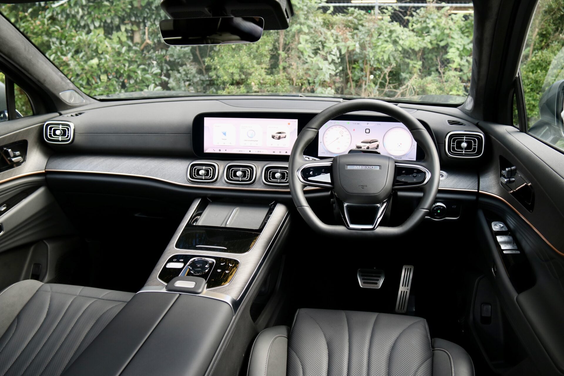 Jaecoo J8: Newcomer brings the value with latest large SUV