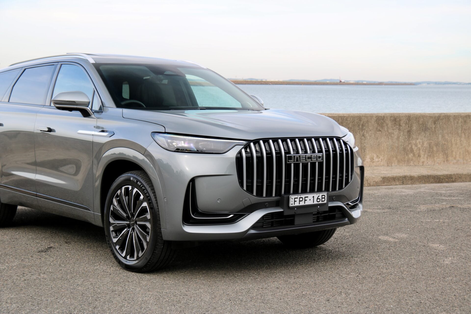 Jaecoo J8: Newcomer brings the value with latest large SUV