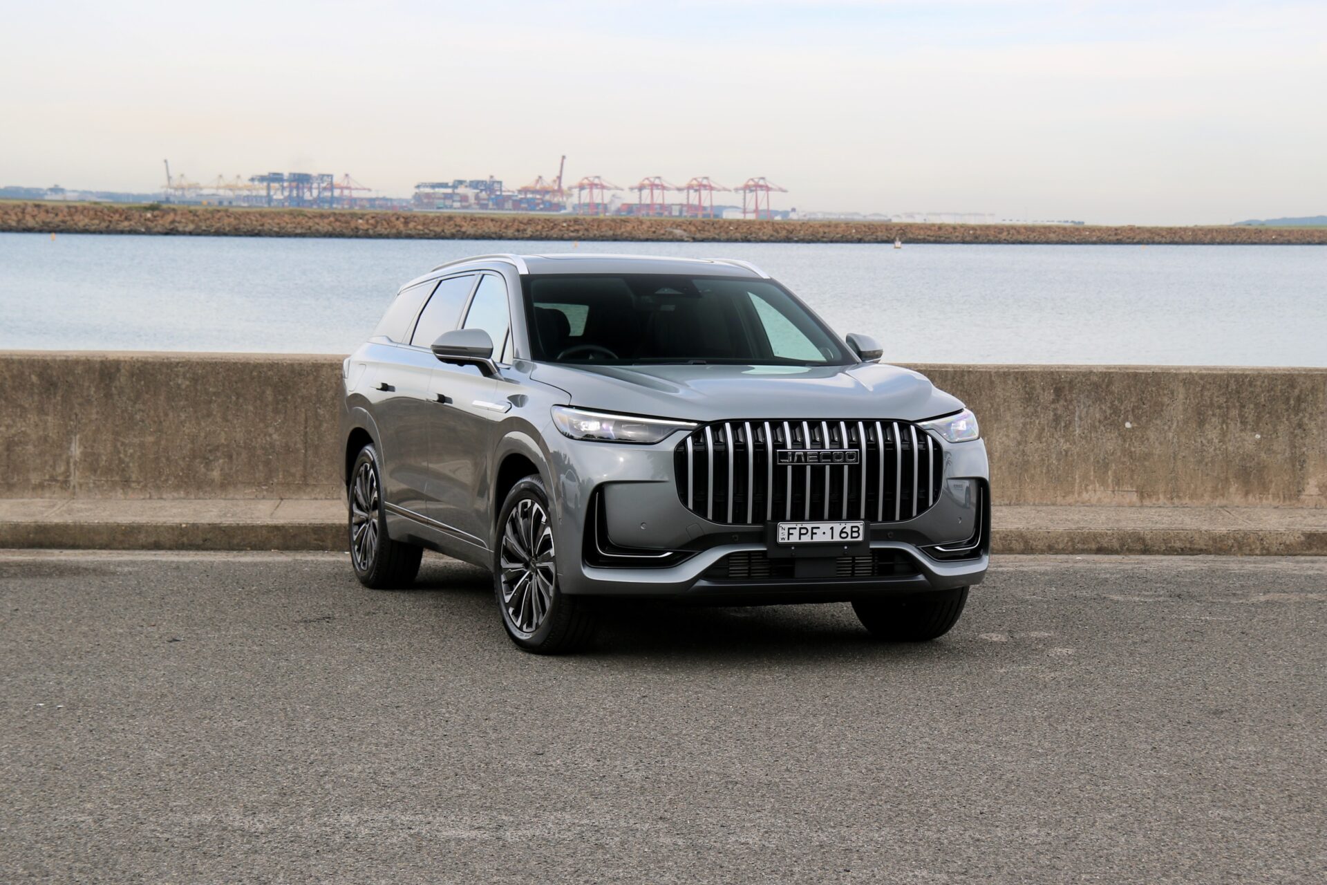 Jaecoo J8: Newcomer brings the value with latest large SUV