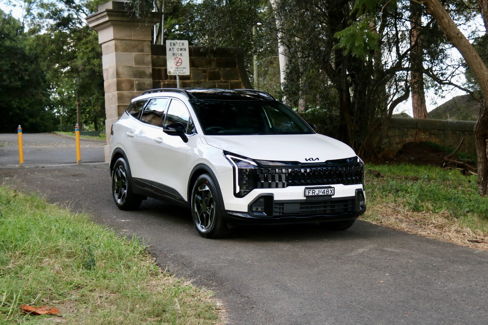 Kia Sorento GT-Line Hybrid: Handsome 7-seater with efficient drivetrain