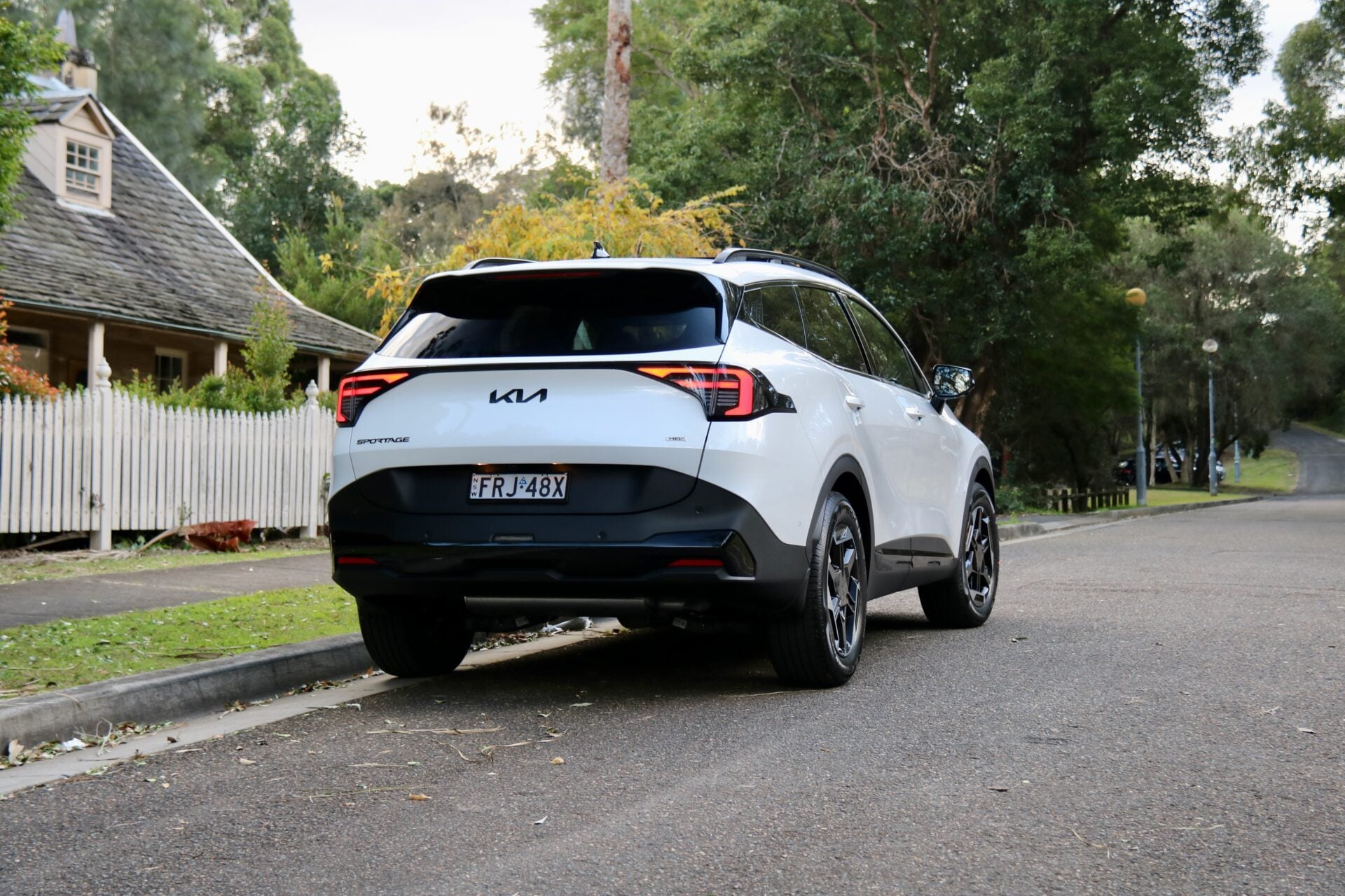 2025 Kia Sportage: What’s new after the hybrid mid-size SUV’s facelift?