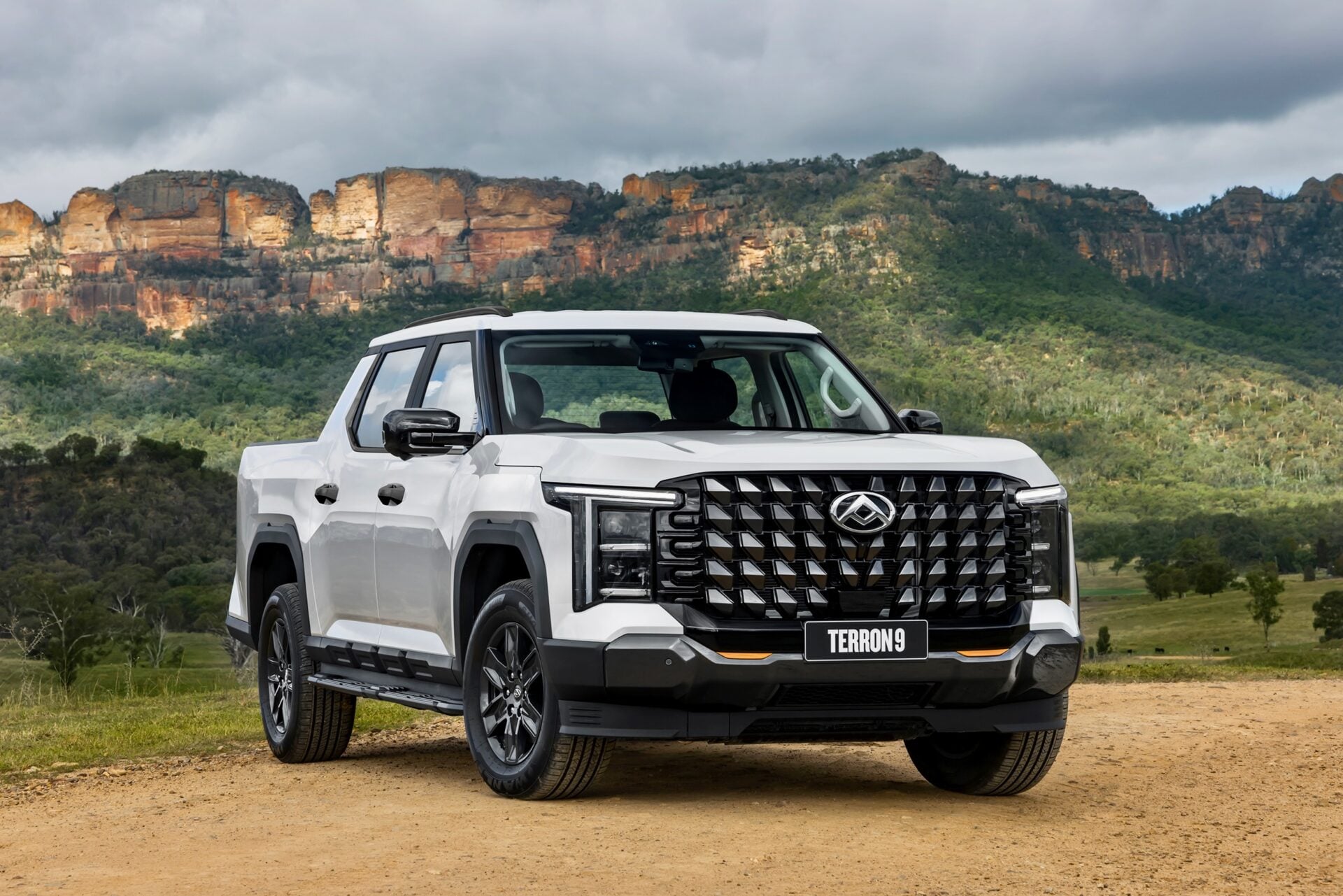 LDV Terron 9: New turbo-diesel ute joins its T60 sibling in Australia