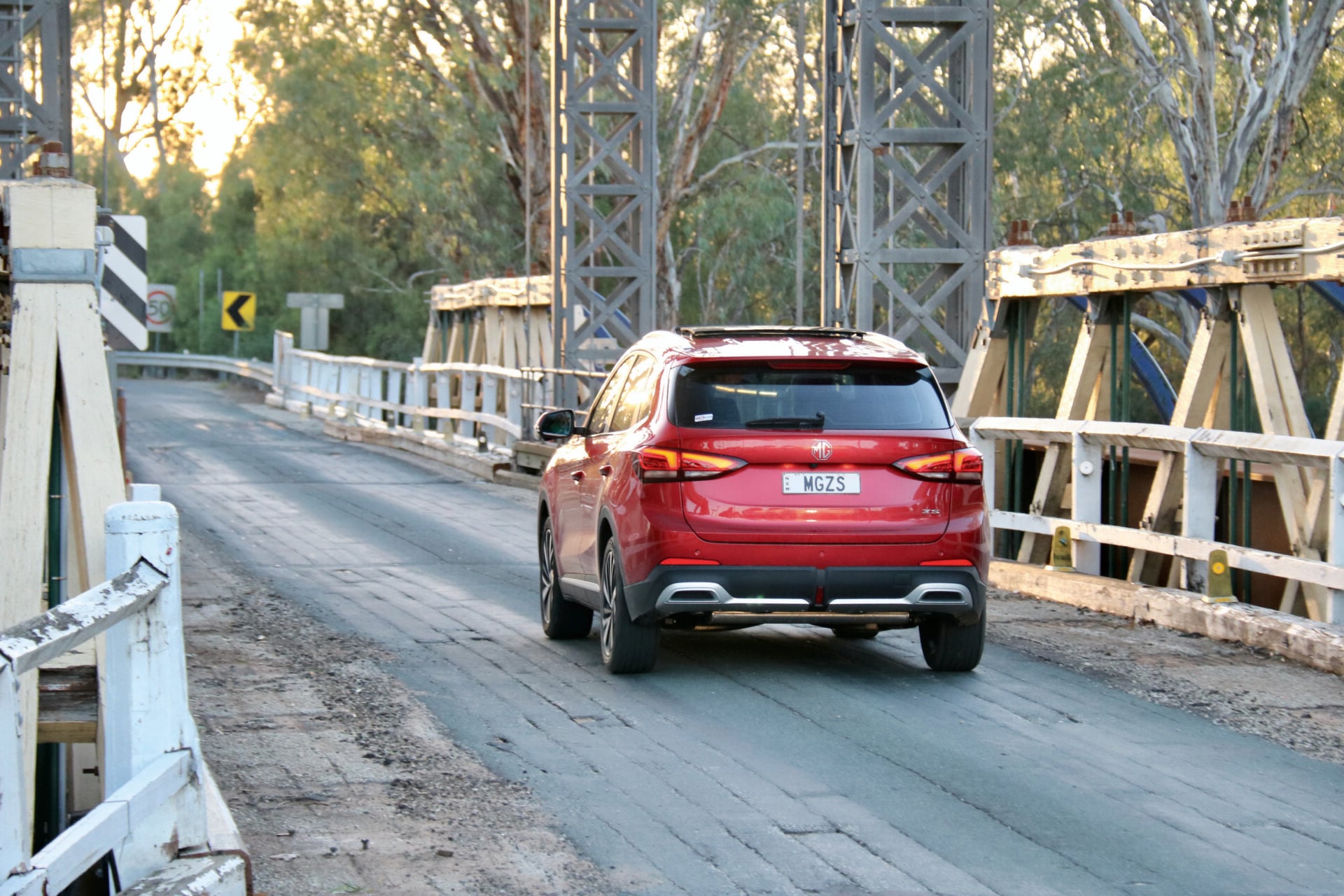 MG ZS Essence Turbo: How does it stand up to a 3000km outback round trip?
