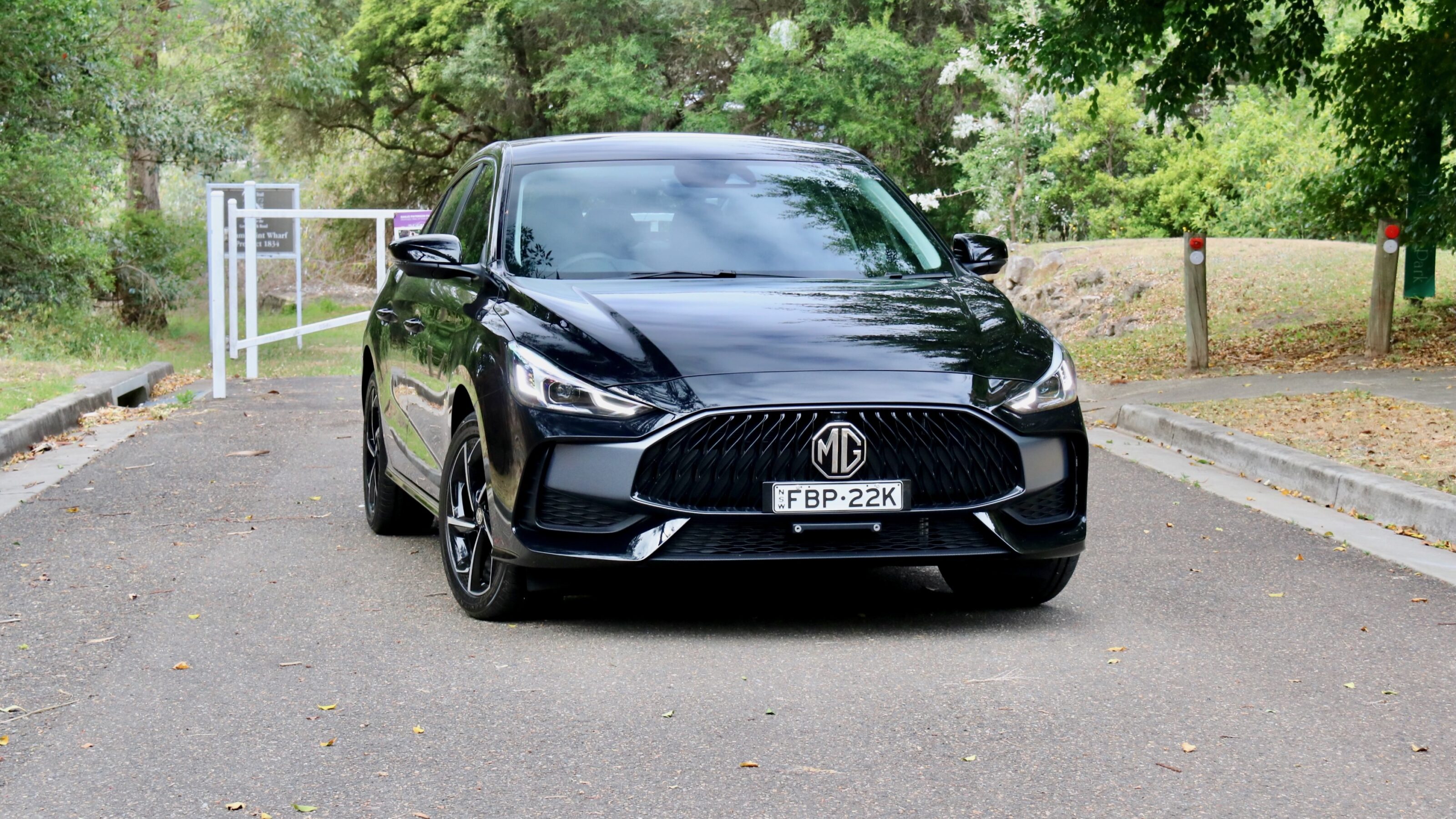 MG5 small sedan: New pricing and upgraded specs revealed