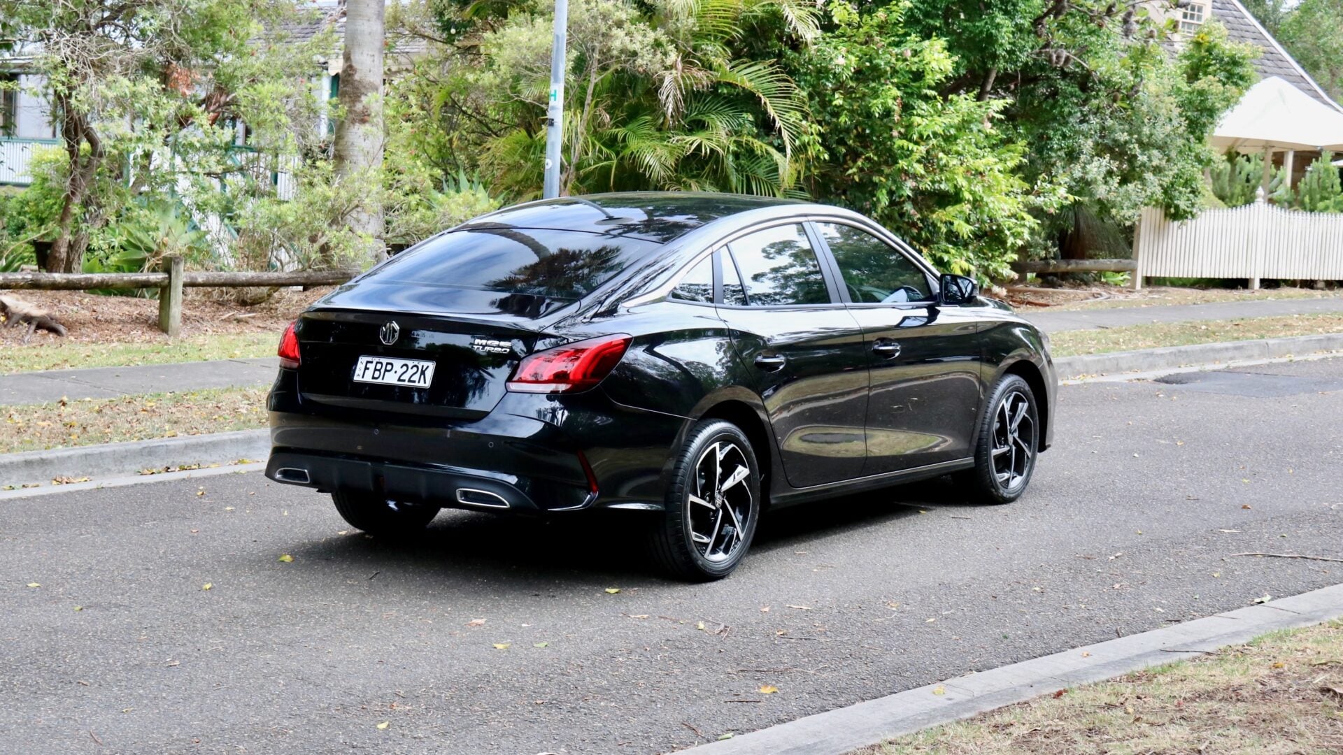 MG5 small sedan: New pricing and upgraded specs revealed