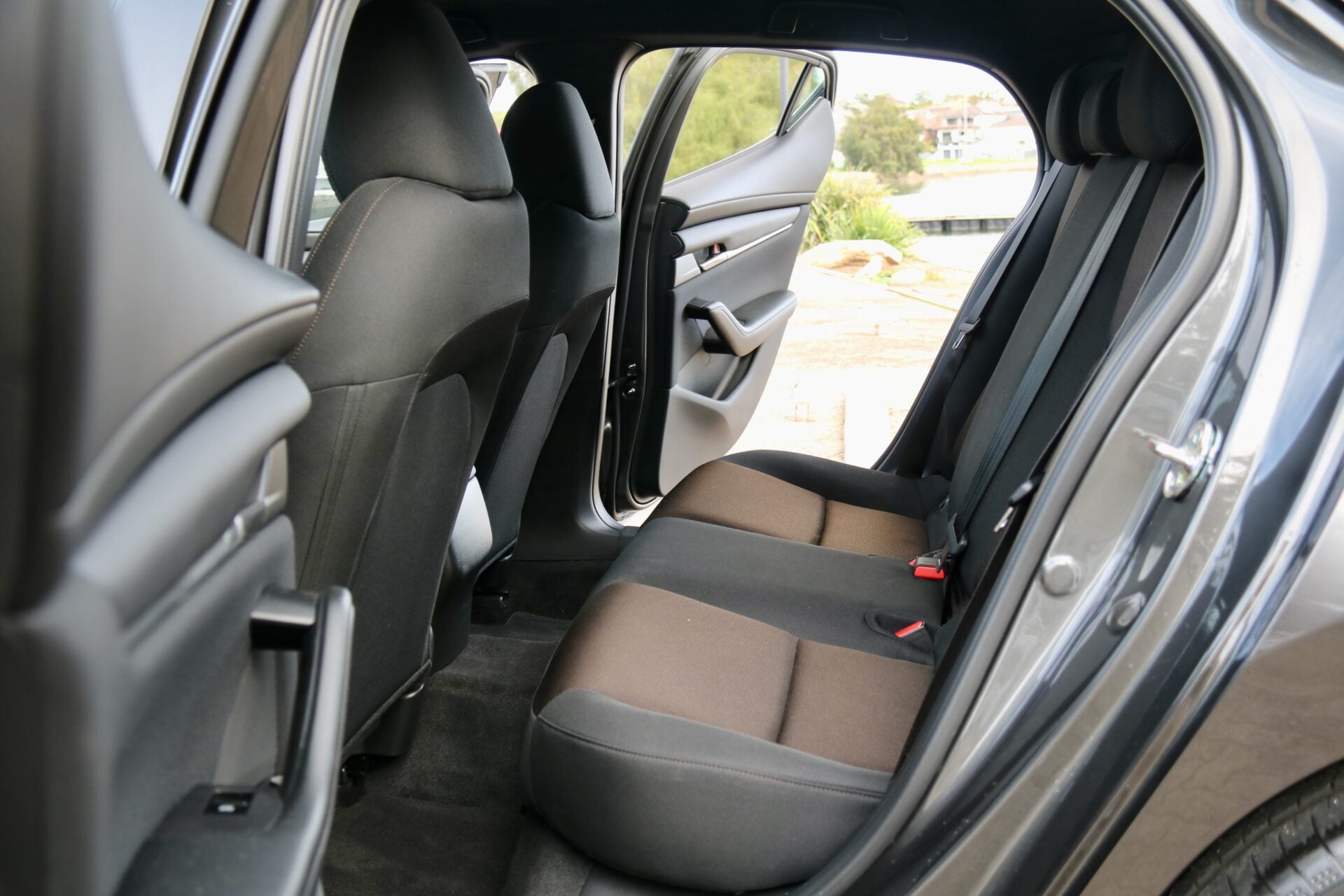 2025 Mazda3 G20 Pure Hatchback Review