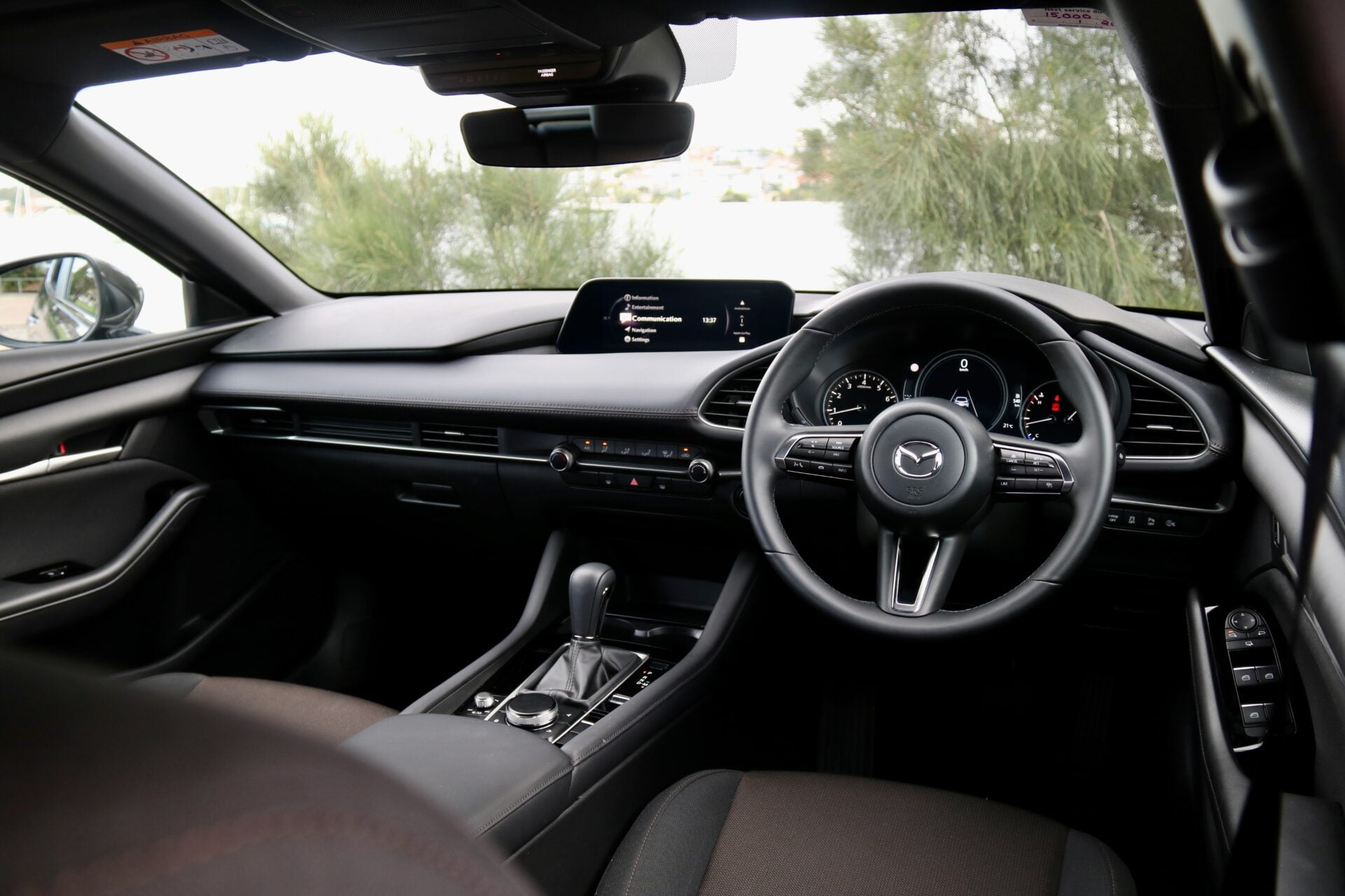 2025 Mazda3 G20 Pure Hatchback Review