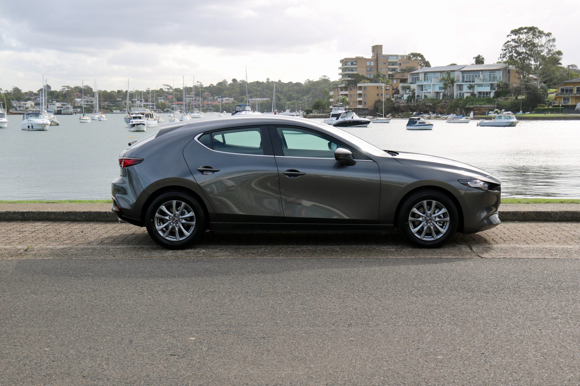 2025 Mazda3 G20 Pure Hatchback Review