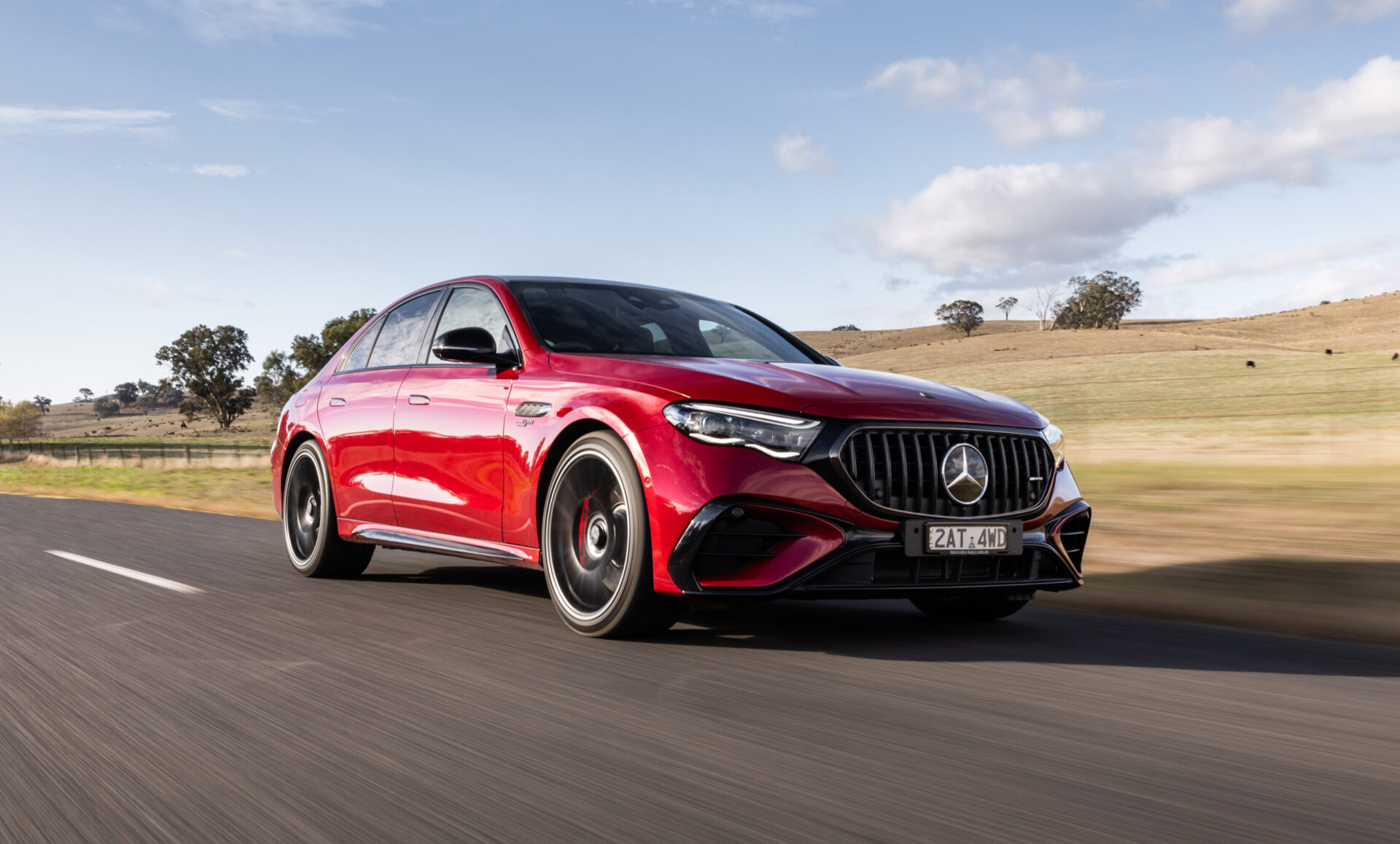 Mercedes-AMG expands Edition R range with GLE 53 SUV and Coupé
