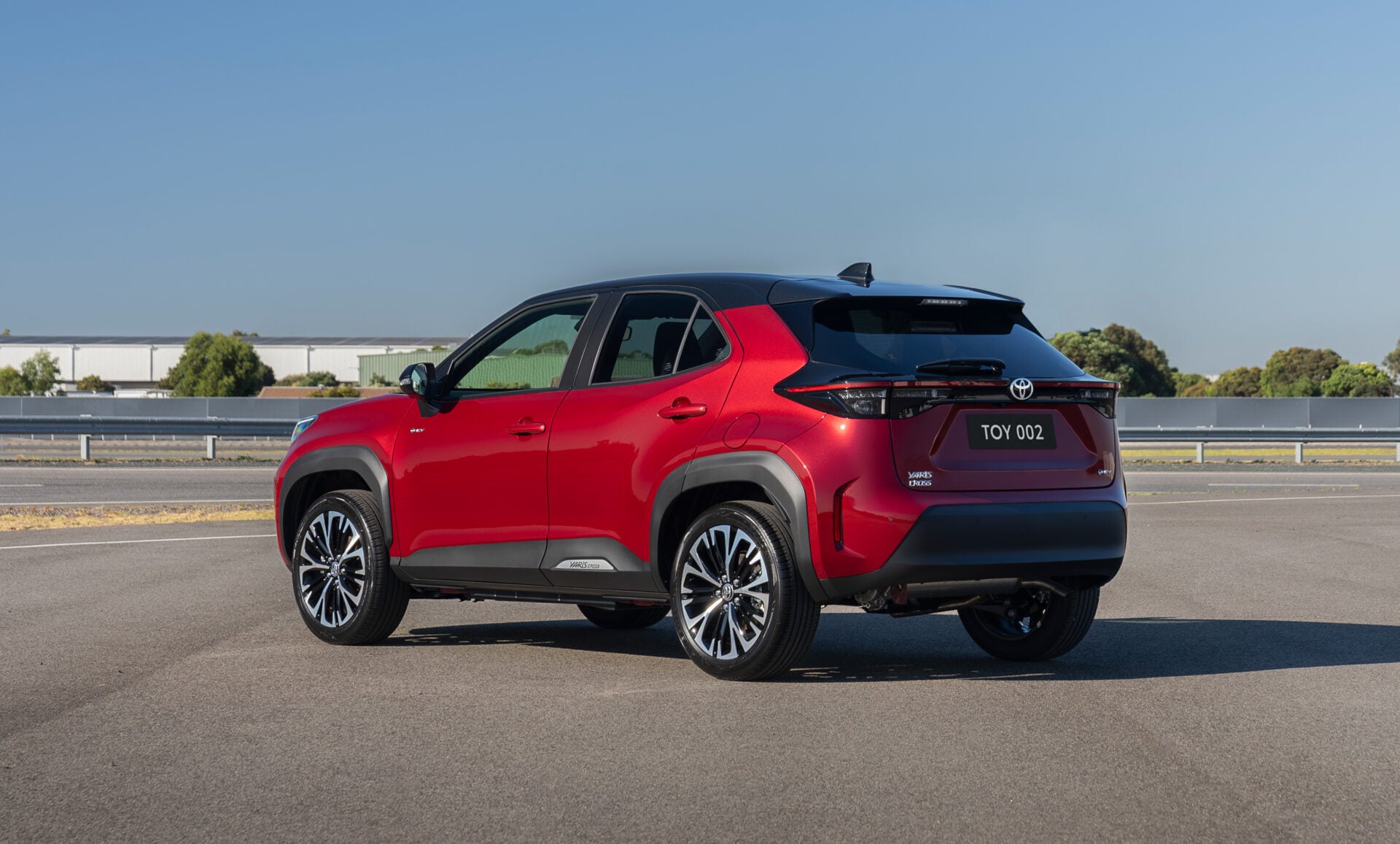 Australia’s top 10 most fuel efficient SUVs