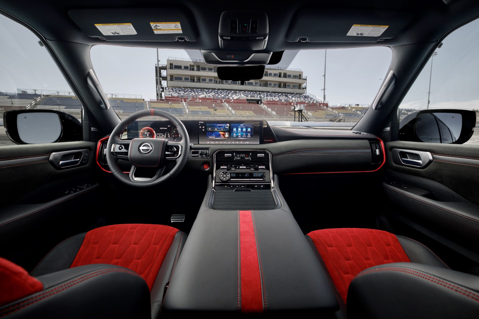 Nissan Patrol Nismo revealed as 369kW super SUV