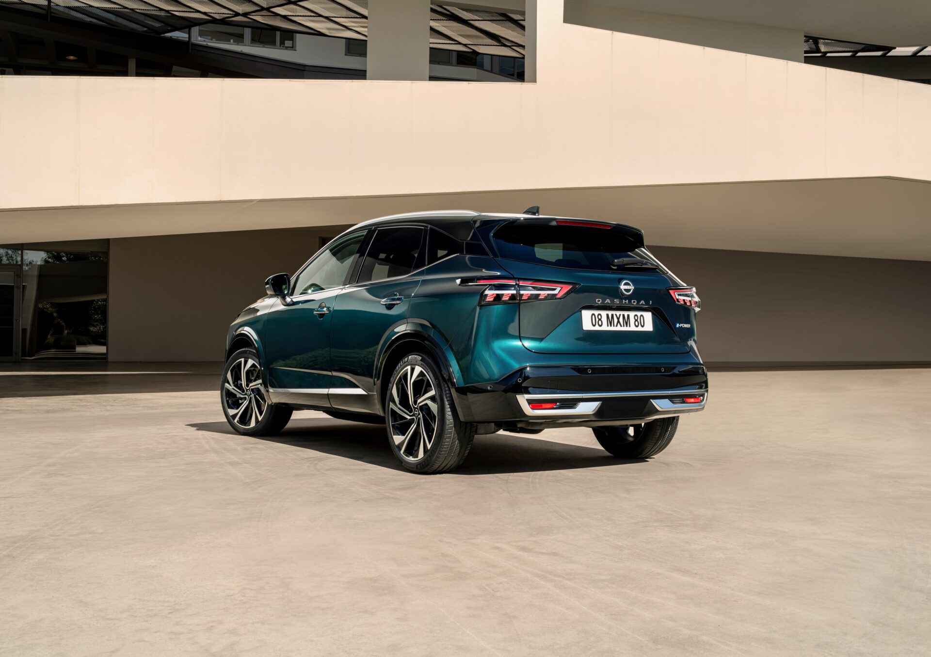 Nissan Qashqai: Next-gen e-Power hybrid boosts power and efficiency