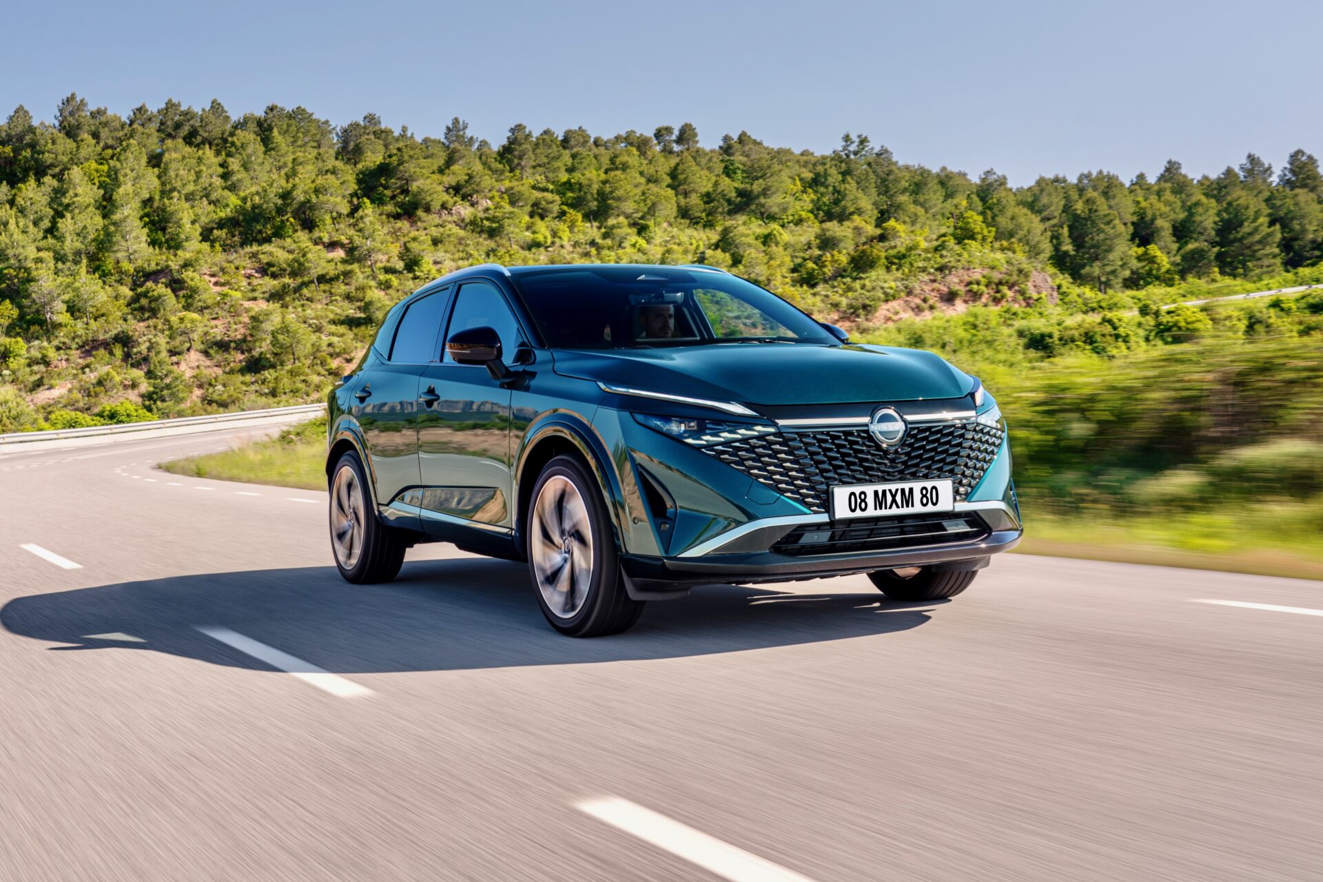 2026 Nissan Qashqai: Next model will be e-POWER only in Australia