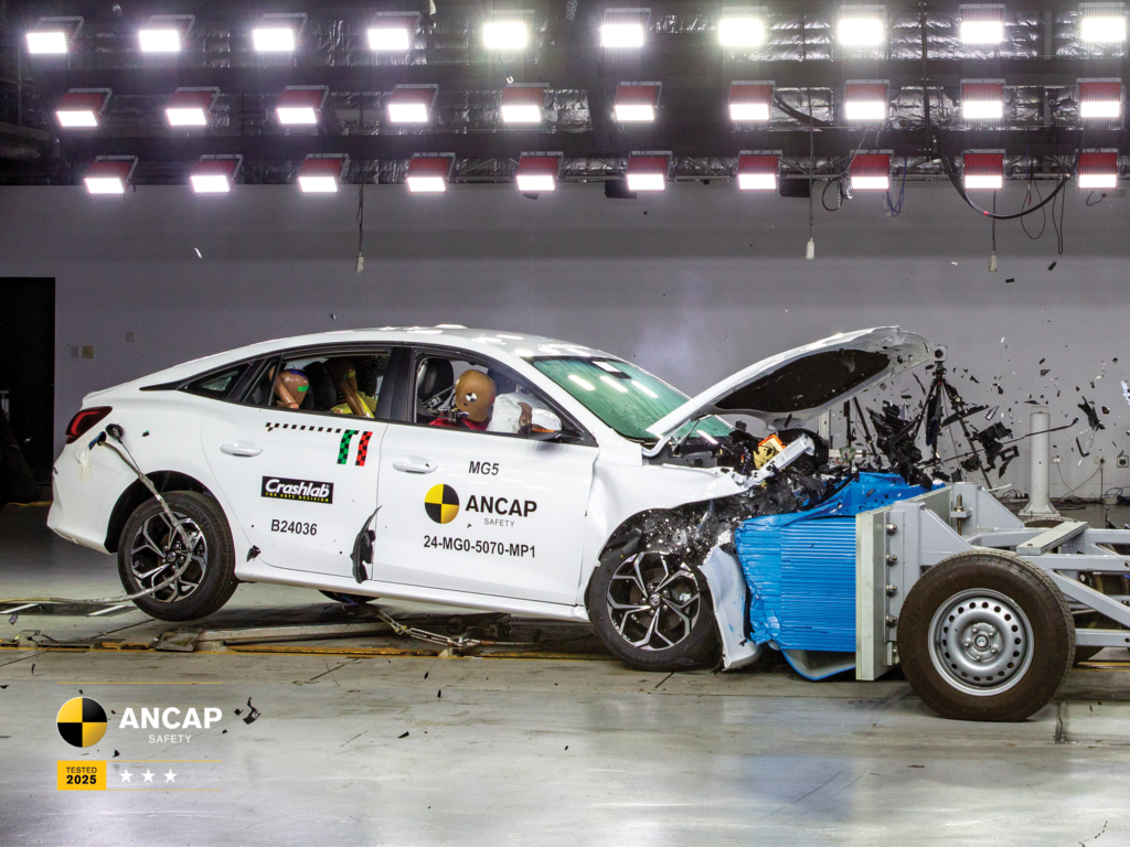 MG4 EV: New pricing announced for Australia, plus MG5’s upgraded safety ...