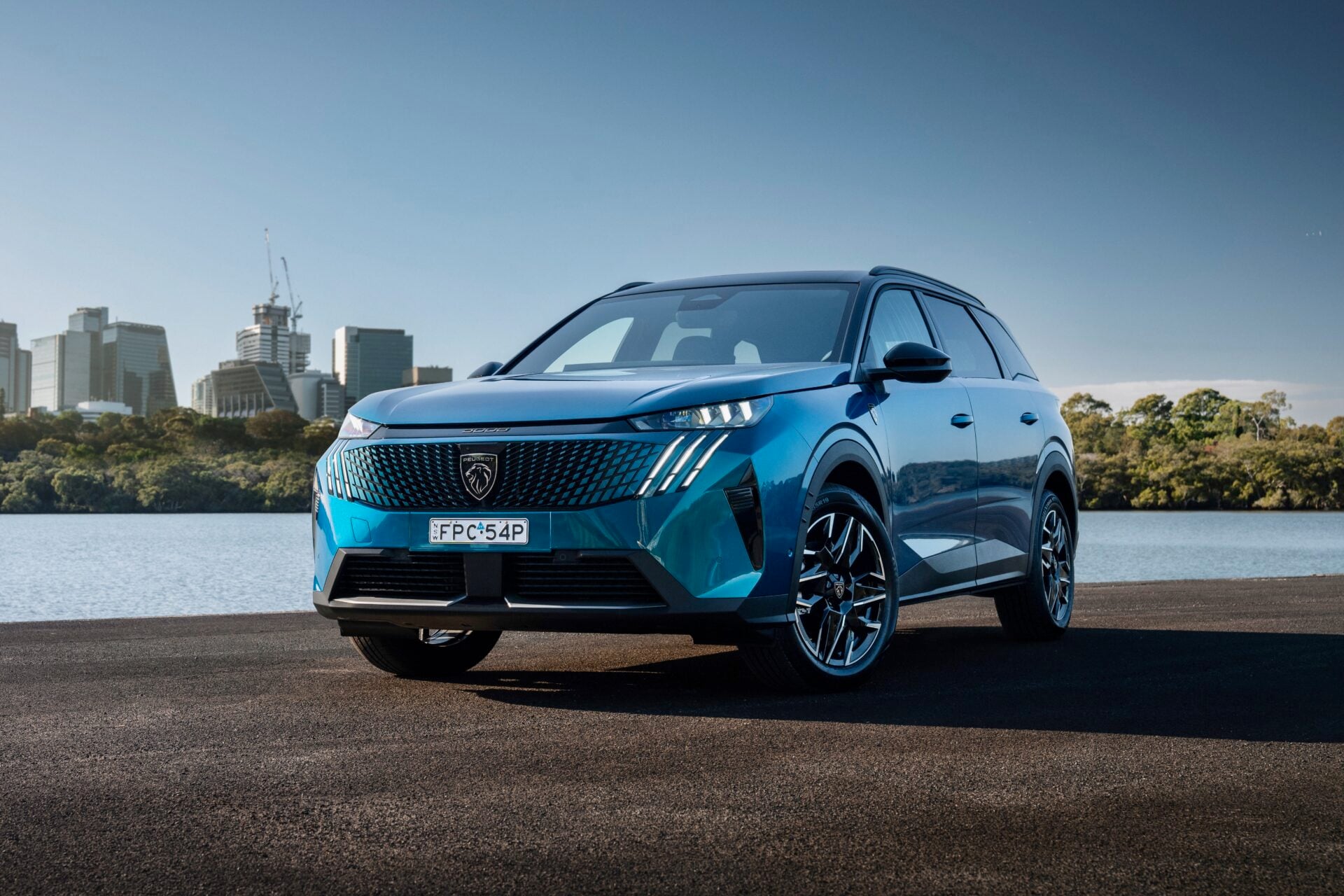 2025 Peugeot 5008 review: Stylish seven-seater brings class to the large SUV segment