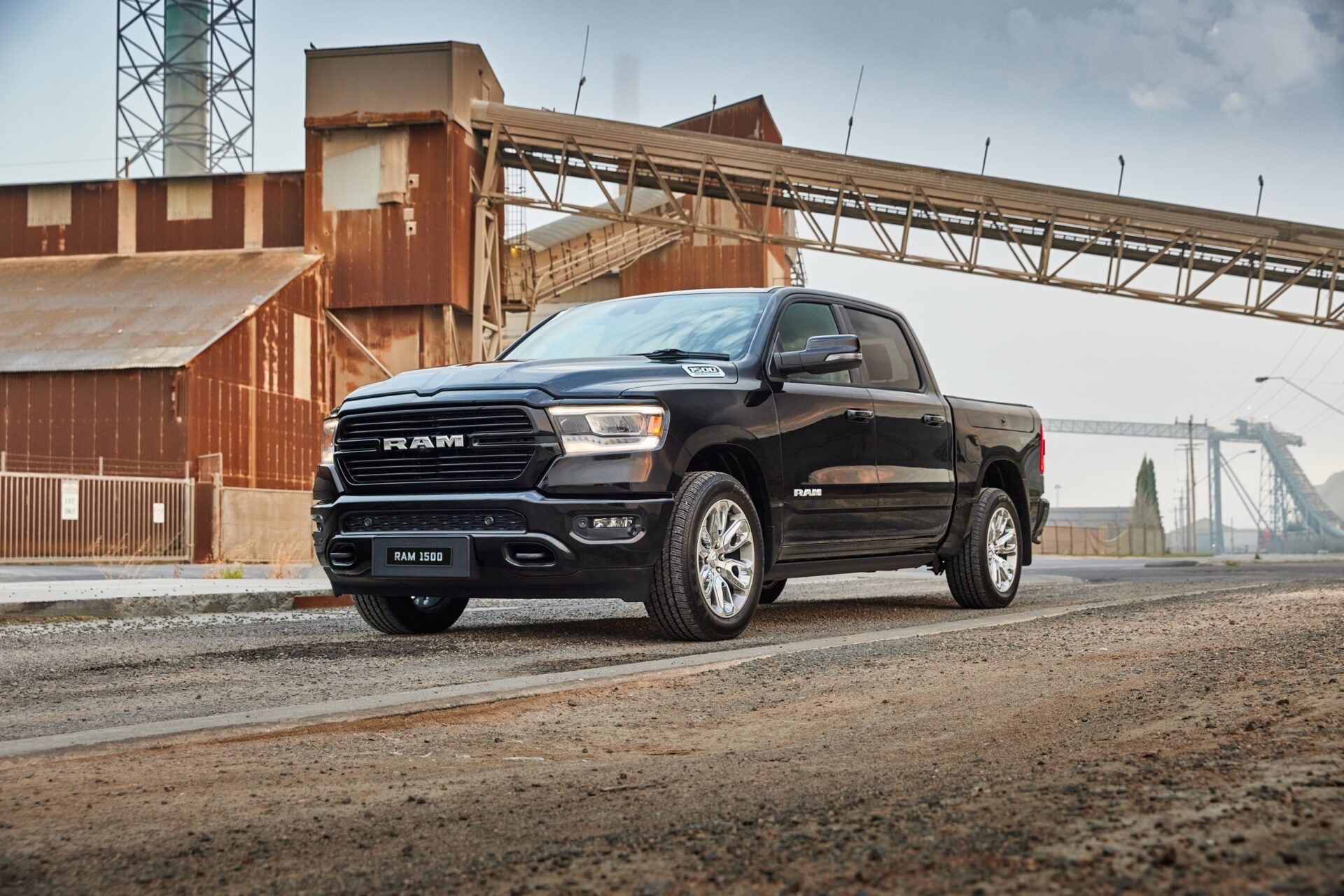 RAM Truck & Ute Reviews, Range & Specs in Australia