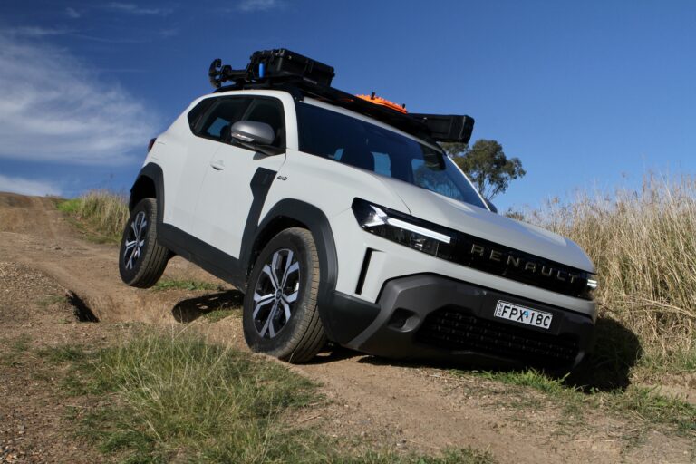 2025 Renault Duster review: ‘Old school’ in the best possible way