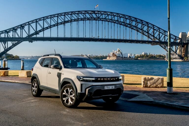Renault Duster off-roader small SUV confirmed for Australia