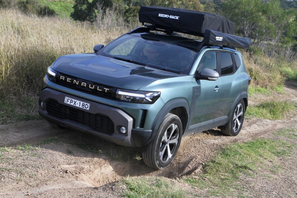 2025 Renault Duster review: ‘Old school’ in the best possible way