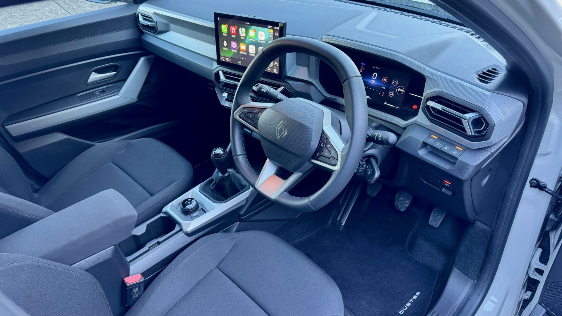 2025 Renault Duster review: ‘Old school’ in the best possible way