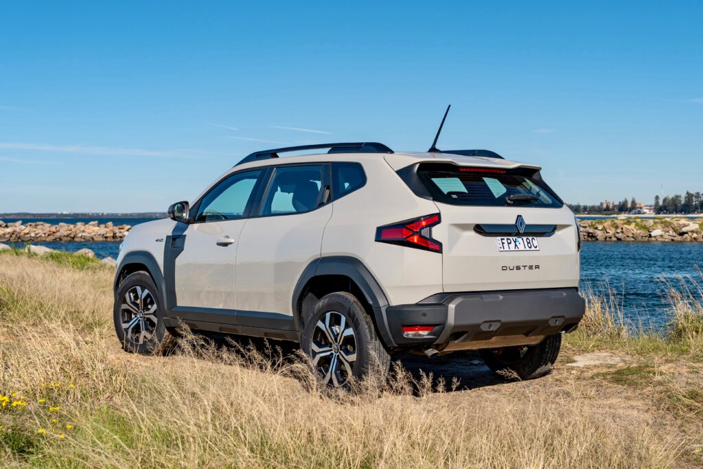 Renault Duster off-roader small SUV confirmed for Australia