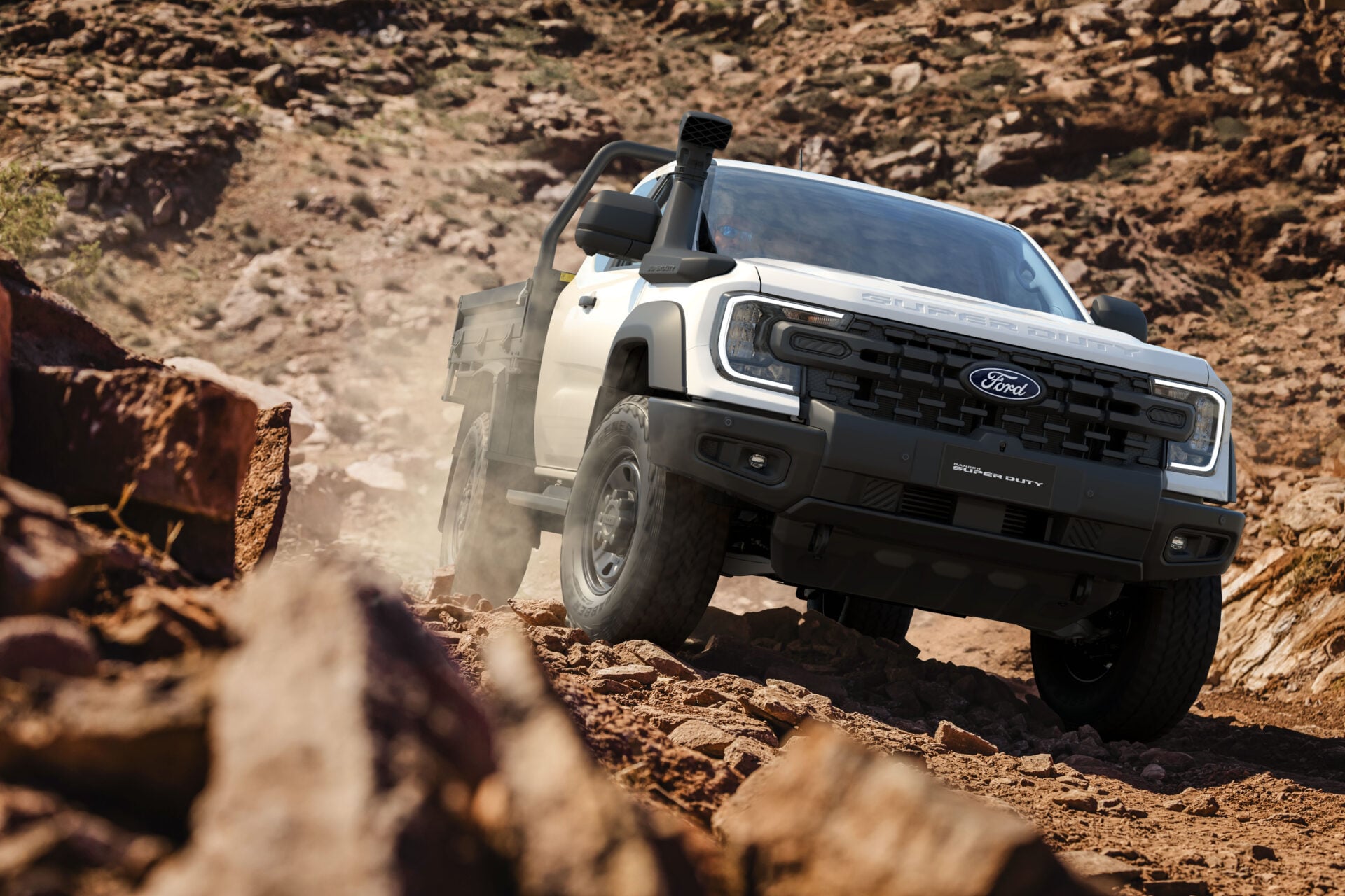 2025 Ford Ranger Super Duty: Ford reveals more about prices, power and ...