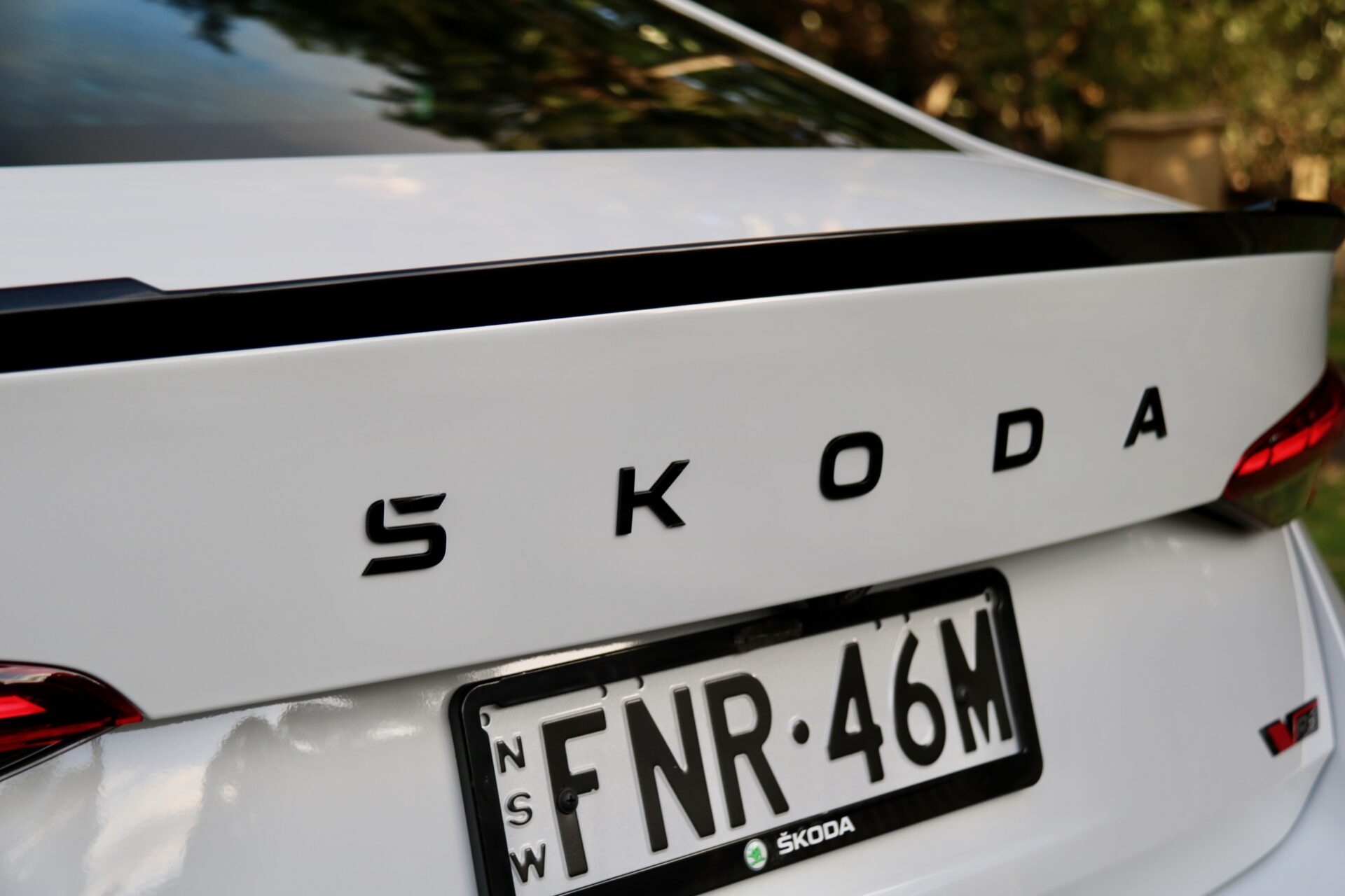 Skoda Octavia RS Liftback: Making family sedans great again