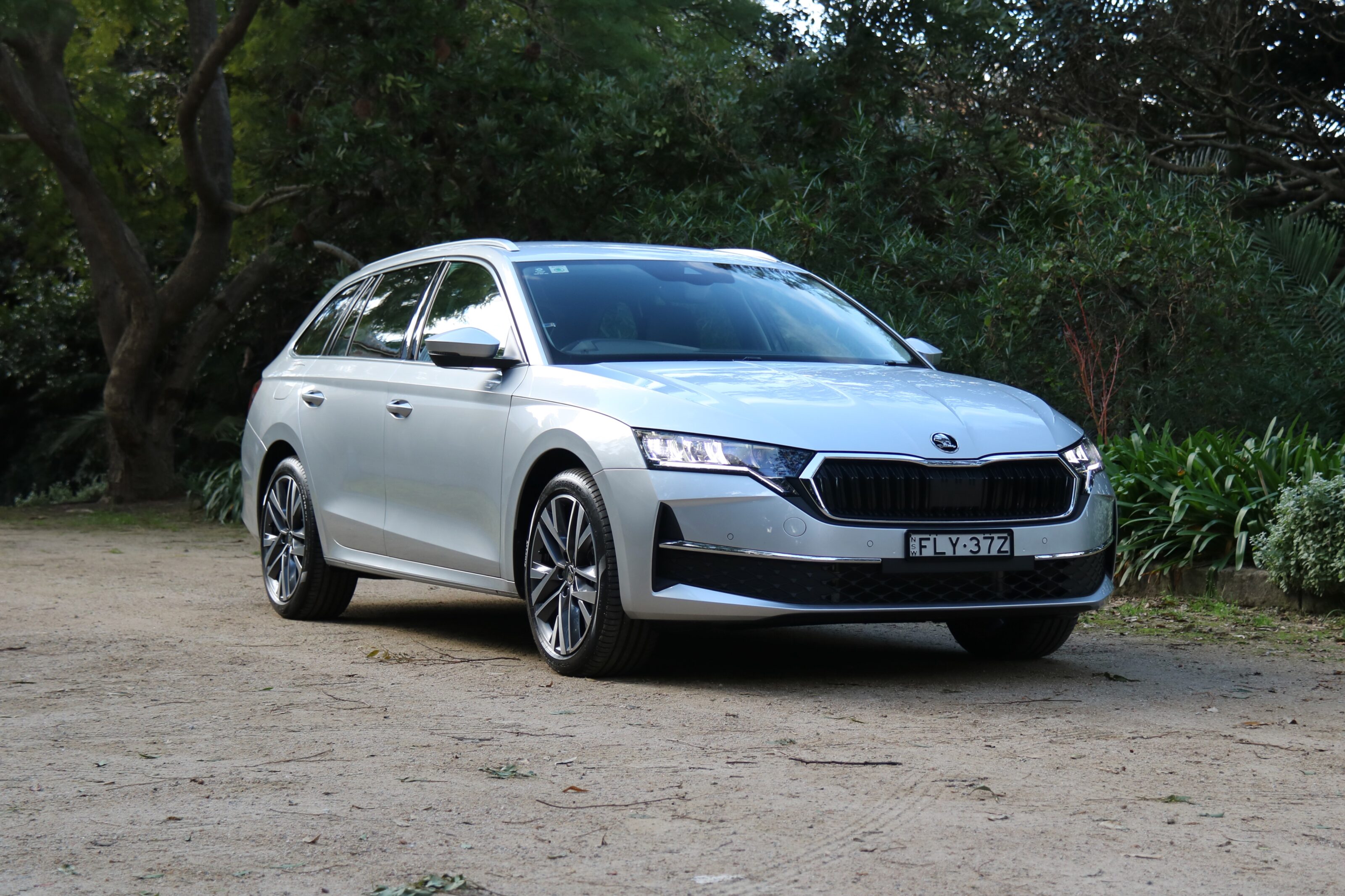 Skoda Octavia Select review: Reminding us why wagons make so much sense