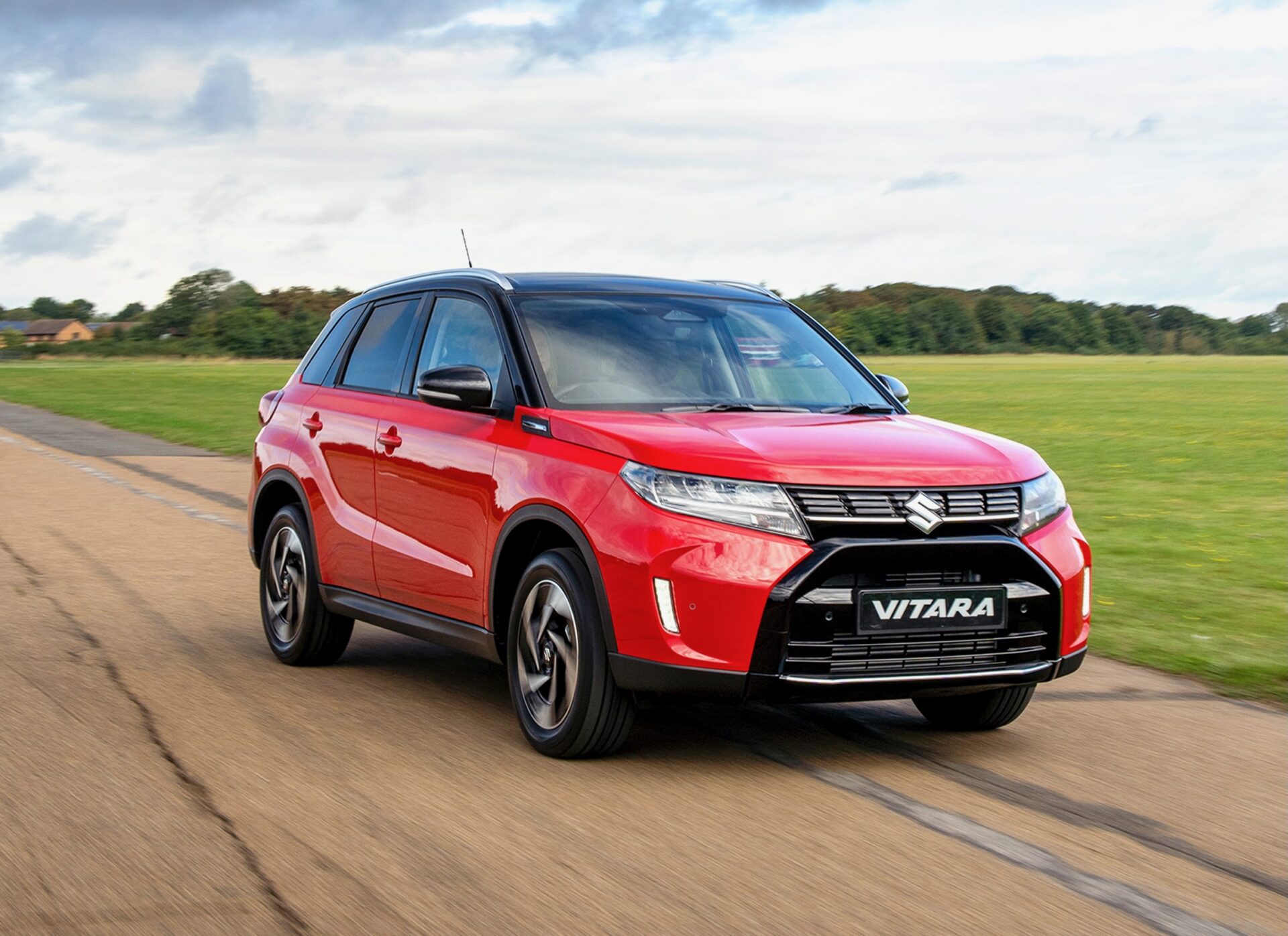 Suzuki hybrid and electric small SUVs confirmed for Australia