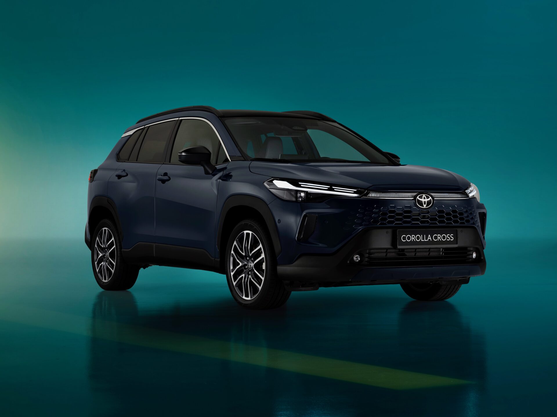 2025 Toyota C-HR Koba: What does the small SUV offer over its Corolla ...