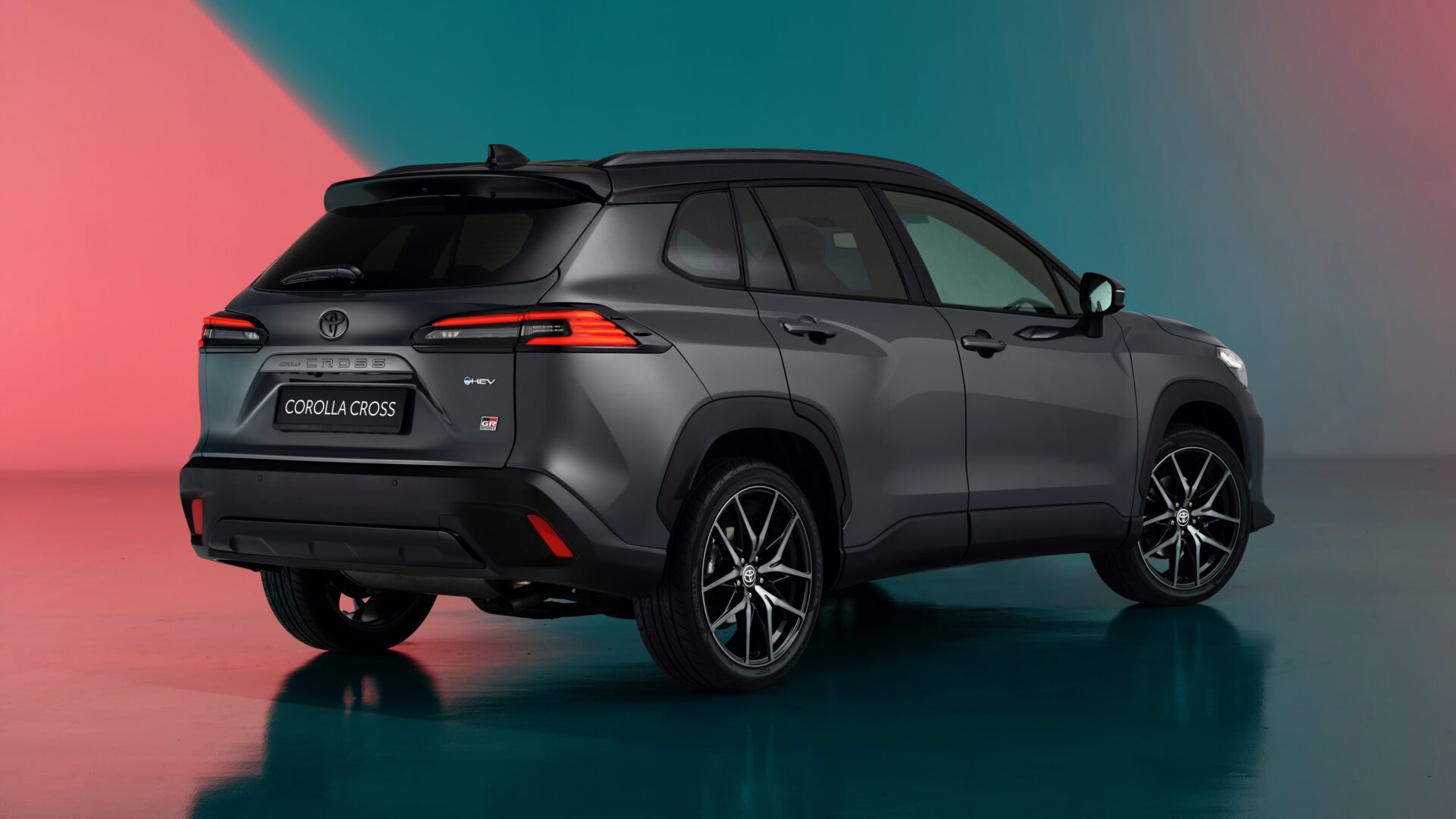 Toyota Corolla Cross: facelift priced for Australia ahead of July arrival