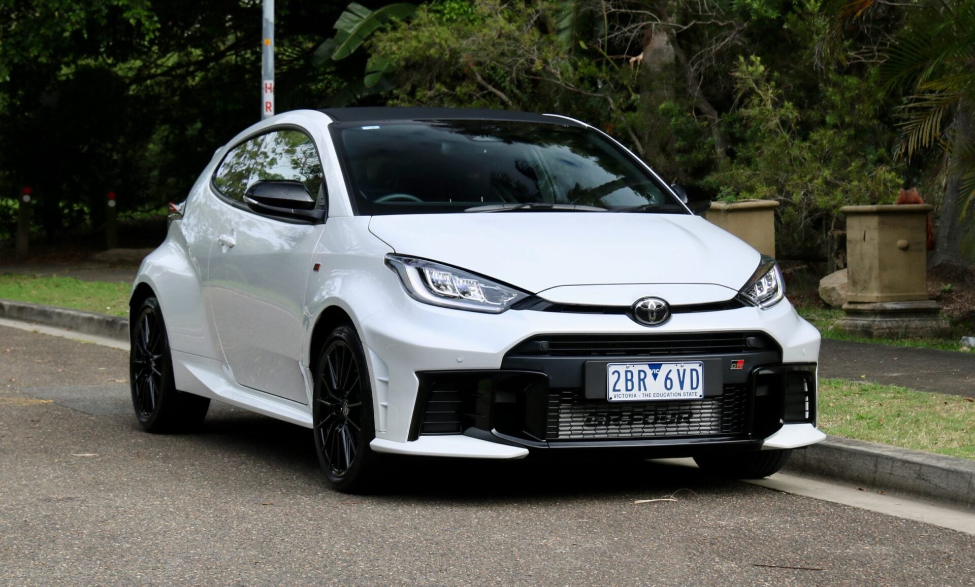 Toyota GR Yaris: Aero Performance Package launched to deliver even more ...