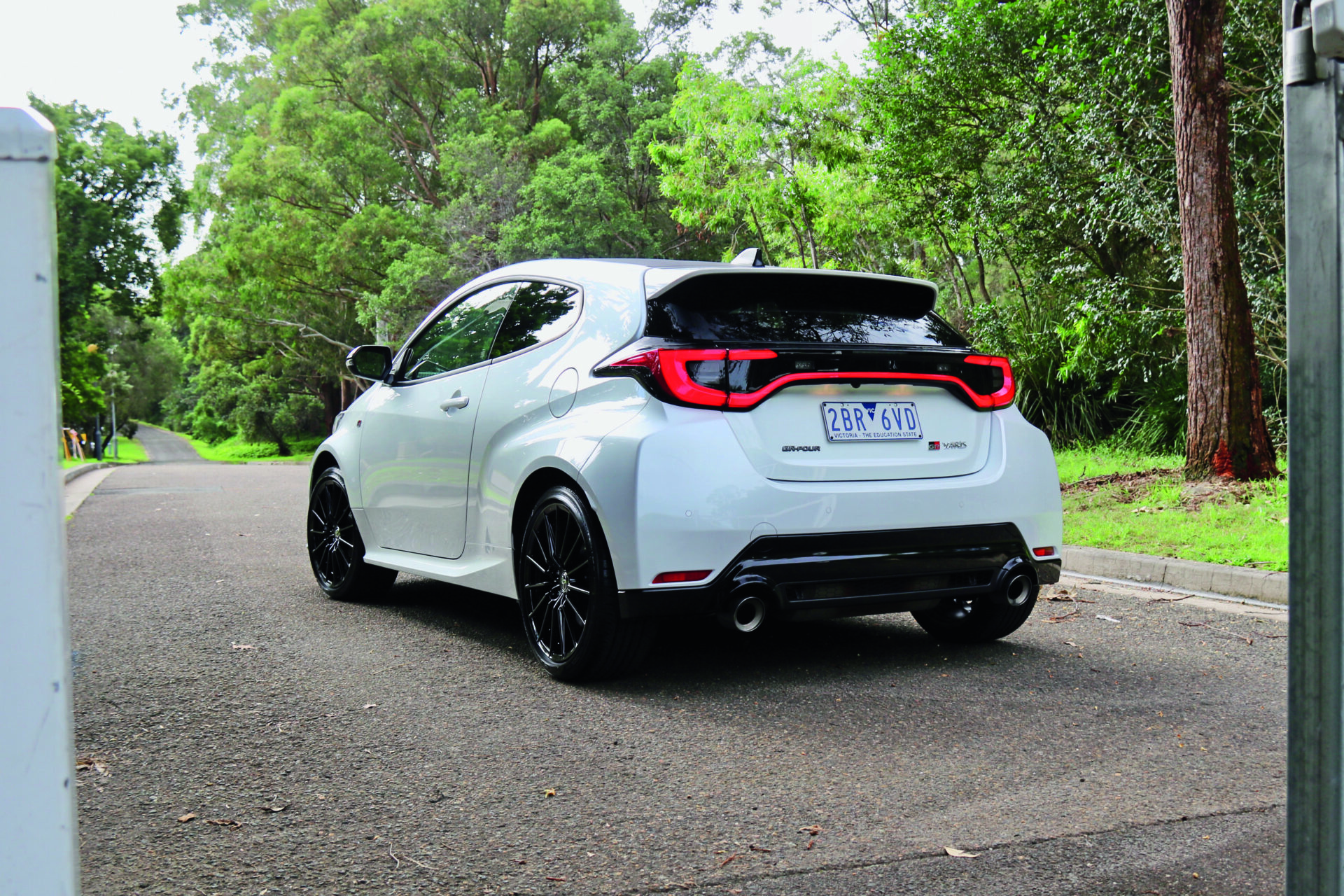 Toyota GR Yaris GT: Our verdict on the hot hatch’s fifth-year facelift