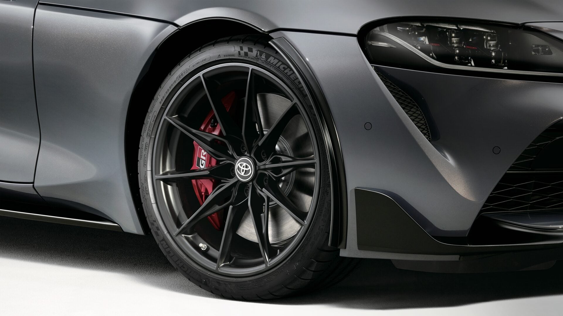 Toyota GR Supra Track Edition: Dynamic new racer could be its swansong ...