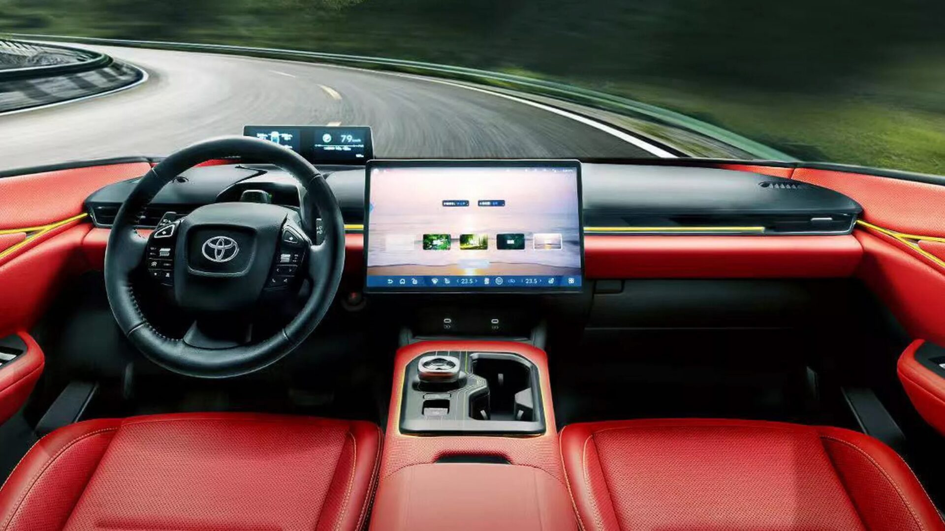 Toyota launches new bZ5 electric SUV in China with BYD tech