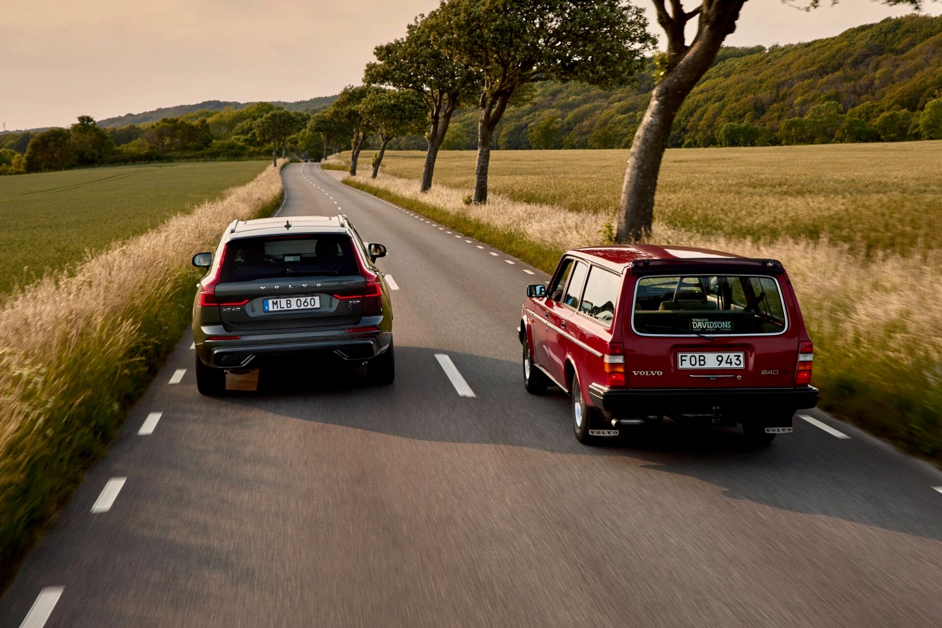 Volvo XC60 SUV passes iconic 240 as the best-selling Volvo of all time