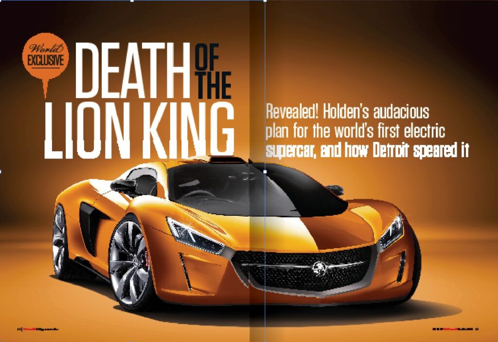 Holden’s failed ‘Super Ute’ project: The exclusive true story is ...