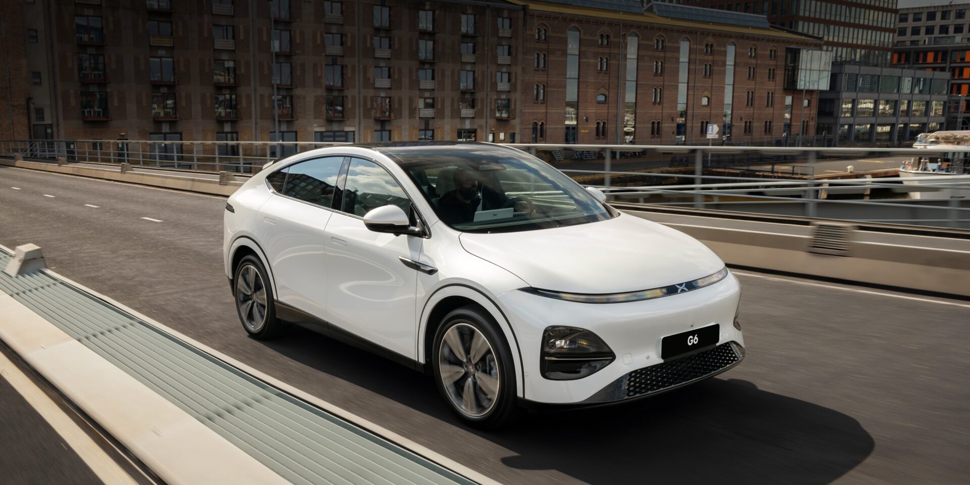 Who are XPeng? A guide to the Chinese newcomer brand