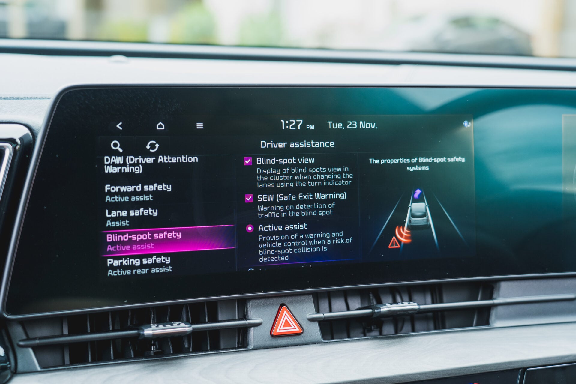 One in five Aussie motorists turning driver safety systems off