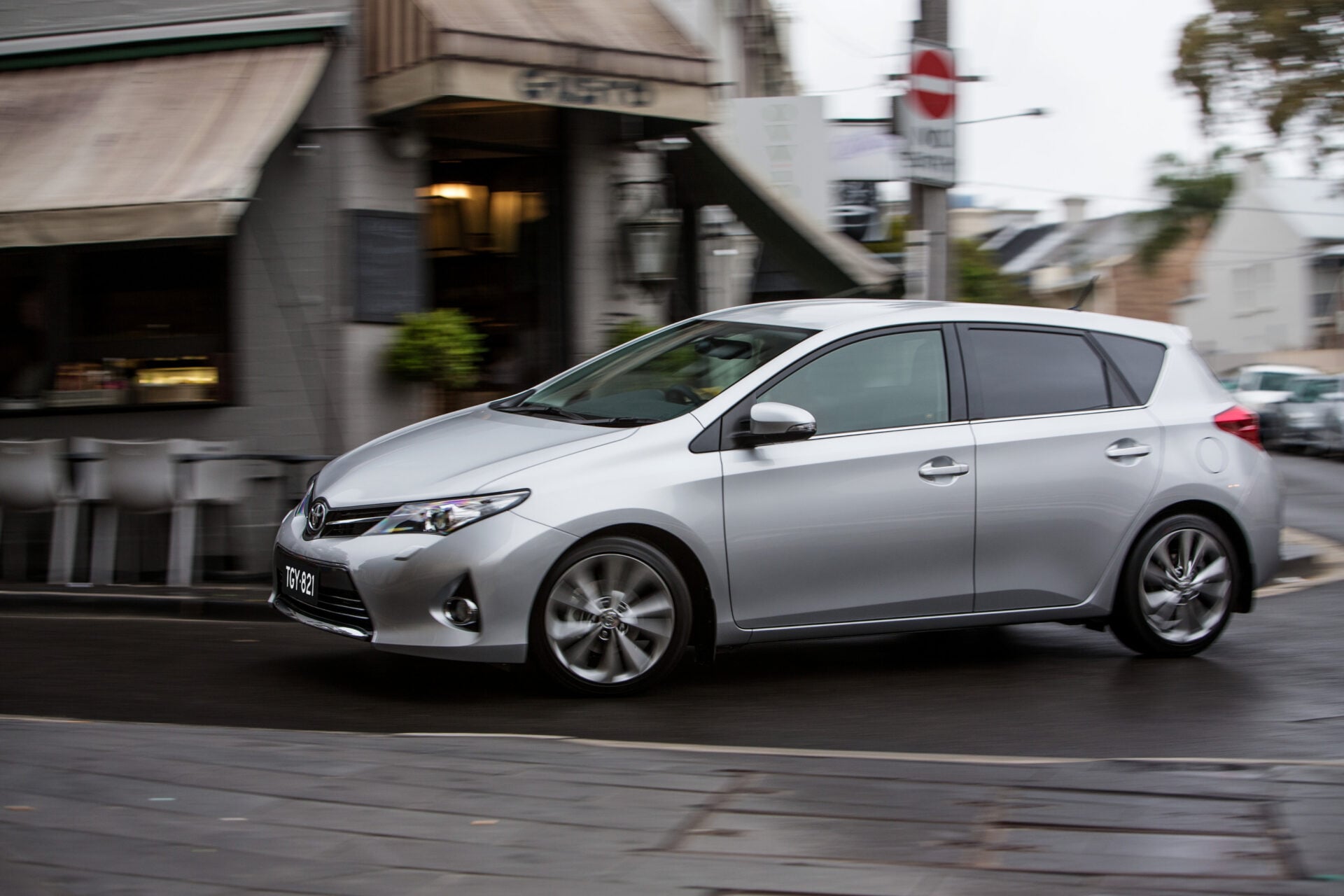 Toyota Corolla owners launch class action over alleged peeling paint defect