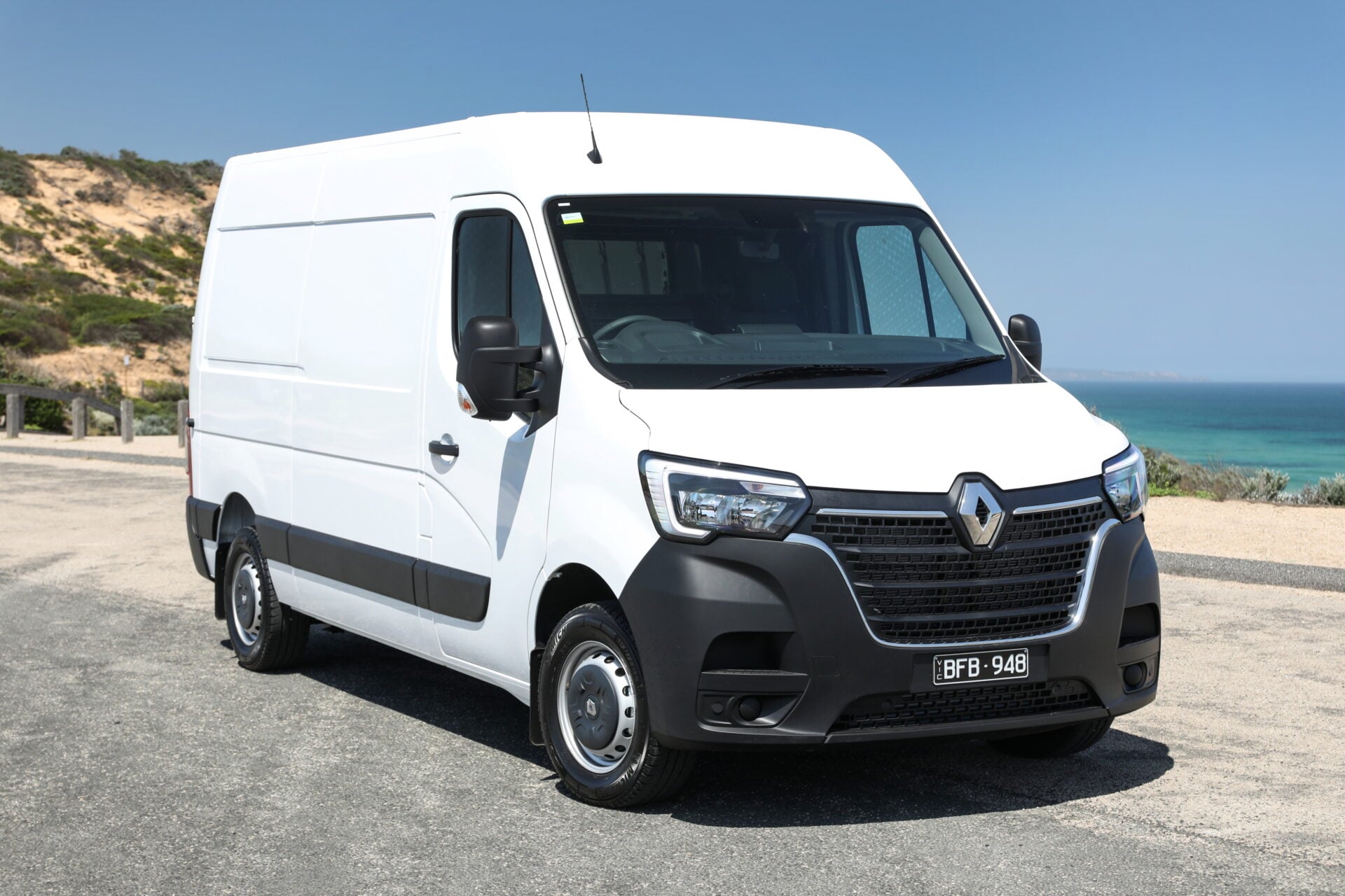 Commercial Vehicles and Work Vans