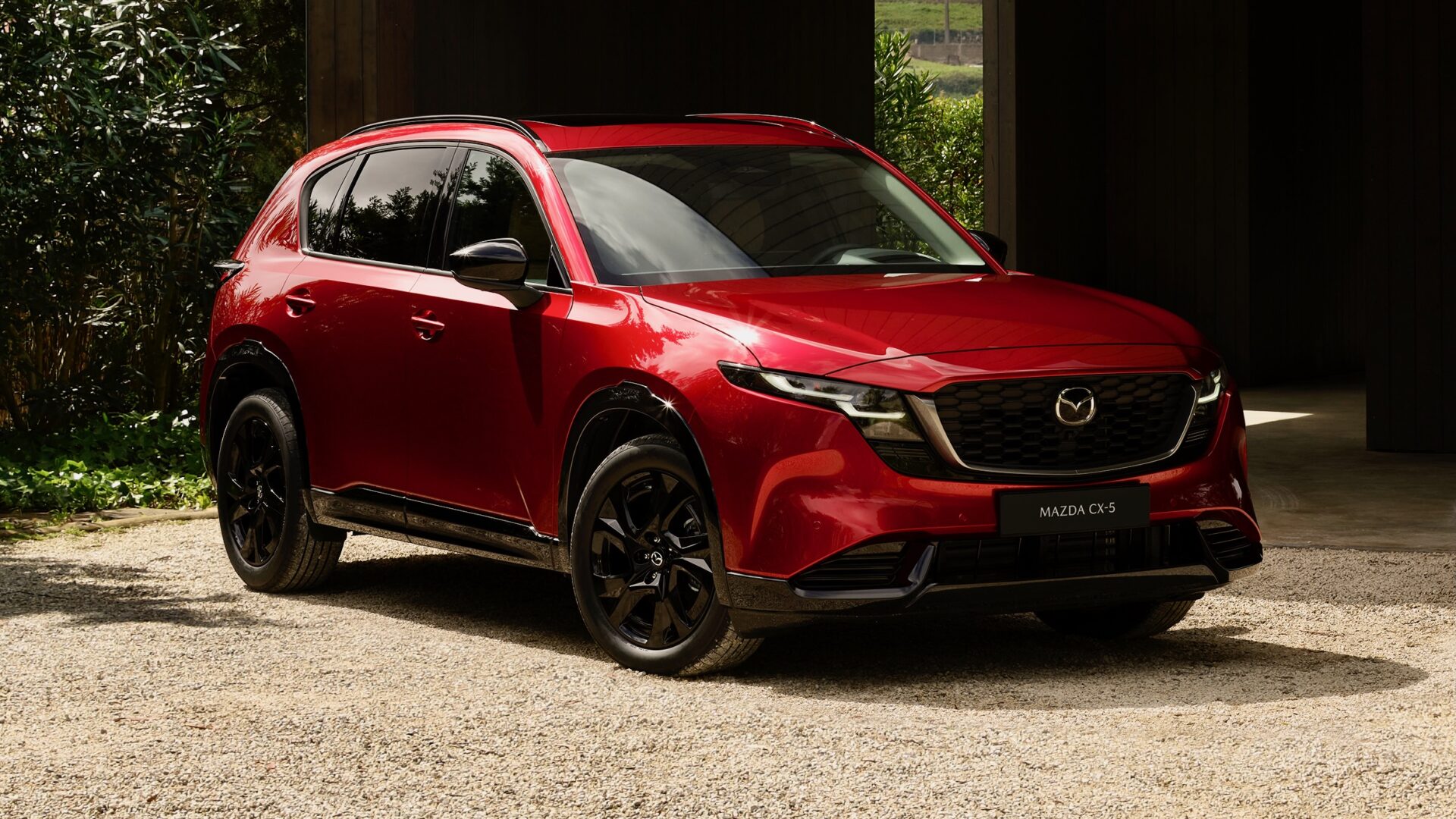 2026 Mazda CX-5: Third-generation mid-size SUV revealed with sexy looks… but no hybrid (yet)
