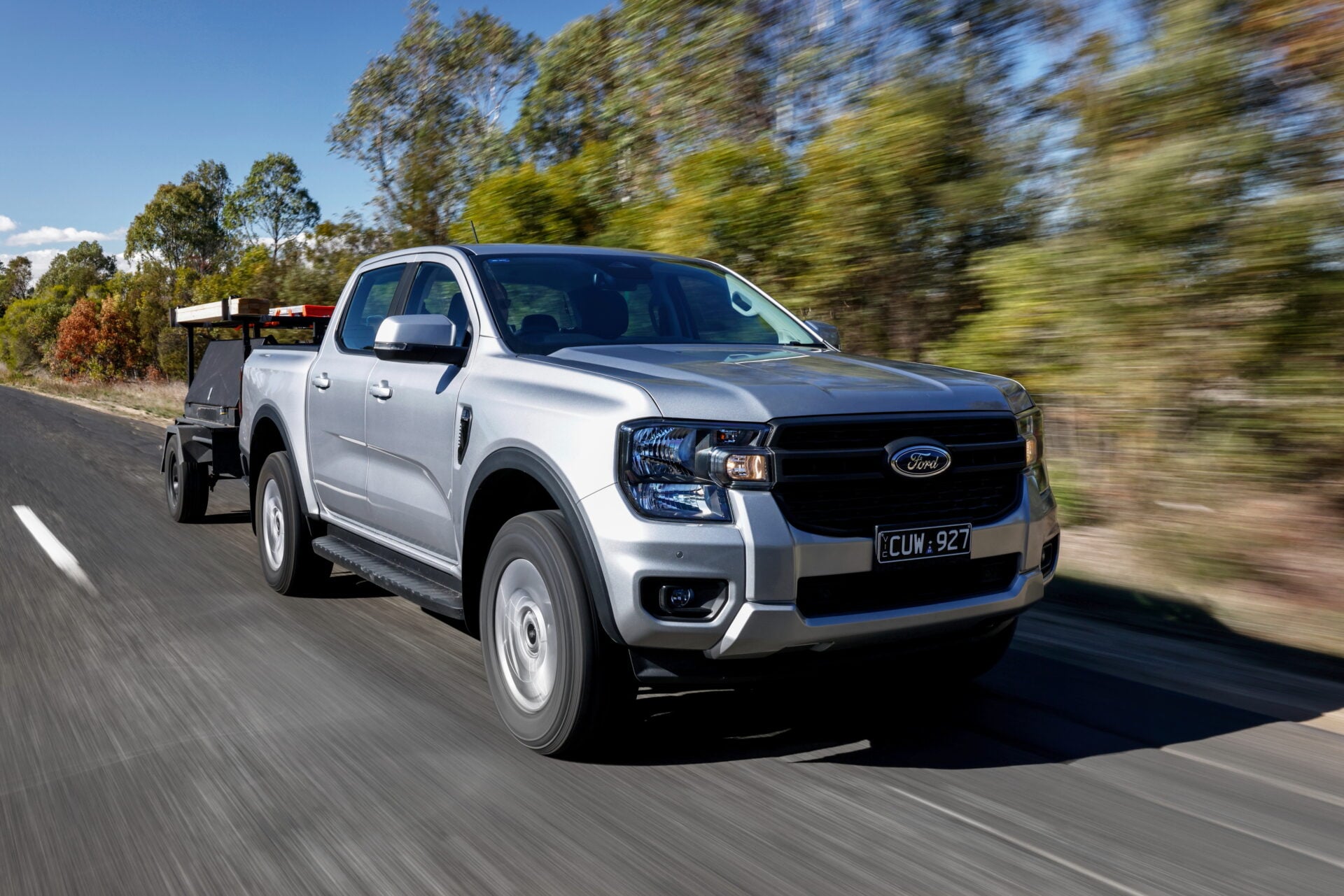 2025 Ford Ranger XLT: What makes the dual-cab such a reliable volume ...