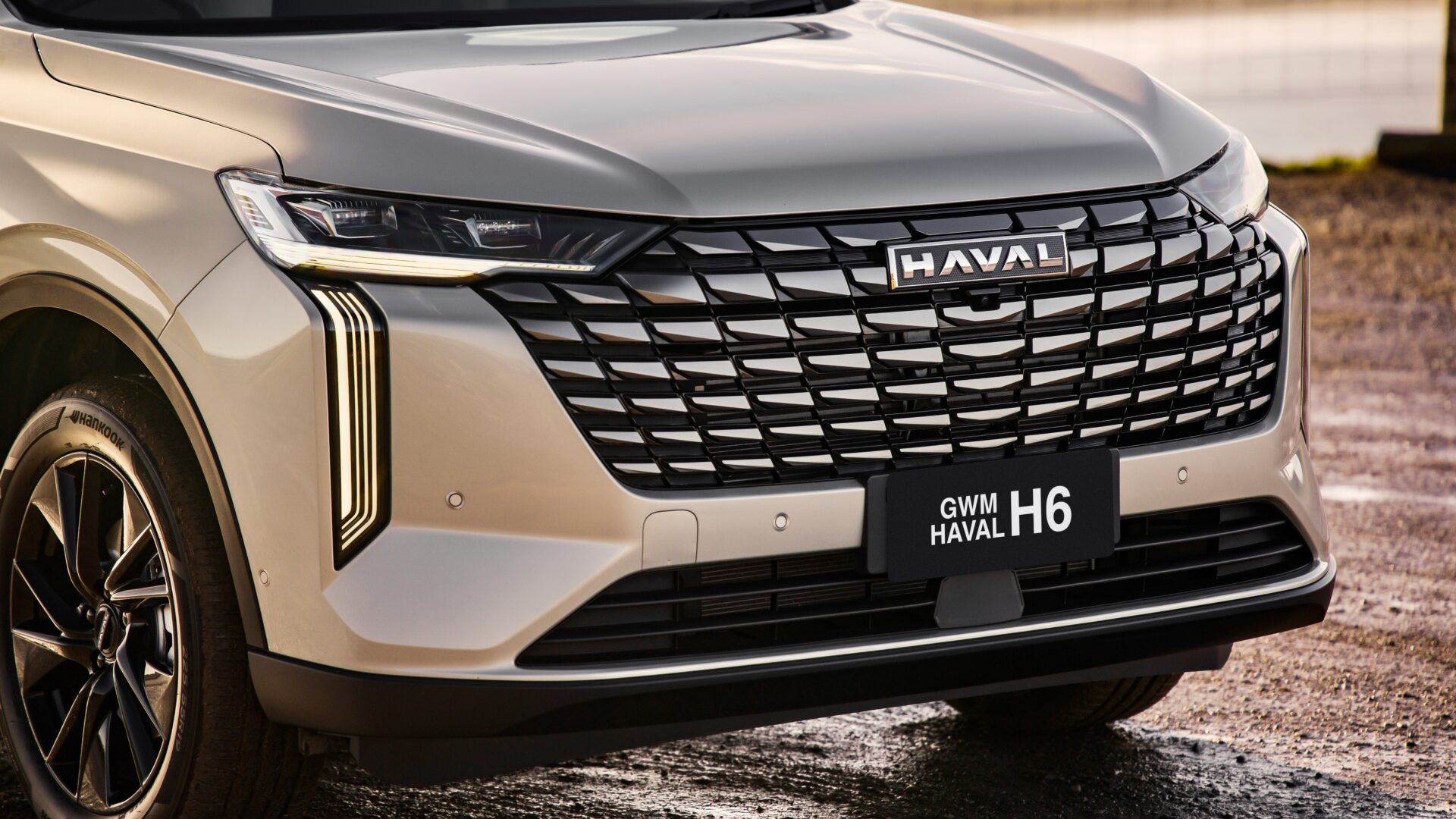 GWM Haval H6: Facelifted mid-size SUV scores new plug-in hybrid drivetrains
