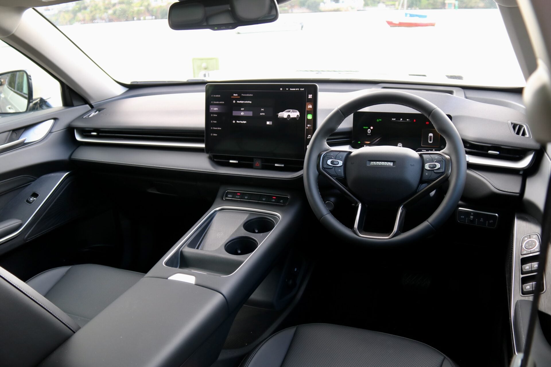 2025 GWM Haval H6 review: Updated mid-size SUV a definite improvement ...
