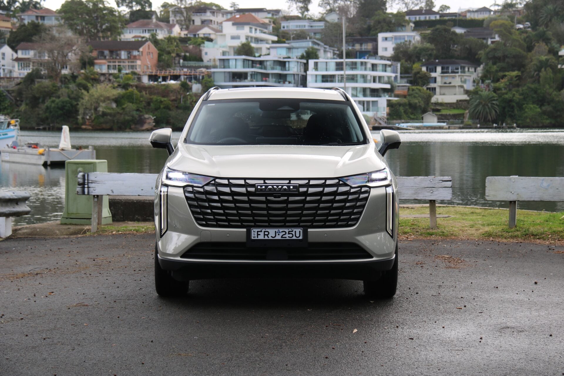 2025 GWM Haval H6 review: Updated mid-size SUV a definite improvement ...