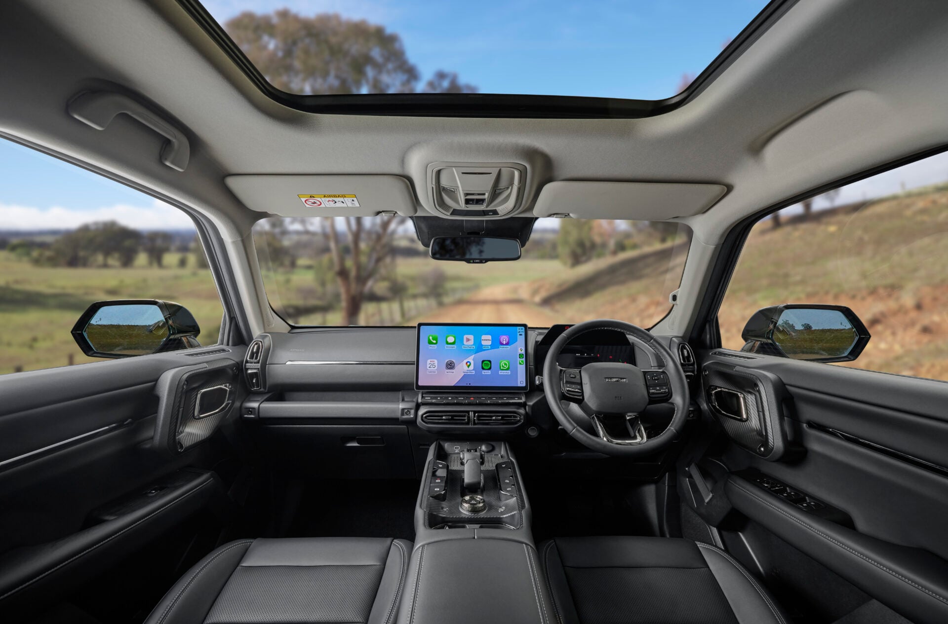 GWM reveals all-new Haval H7 medium SUV in Australia
