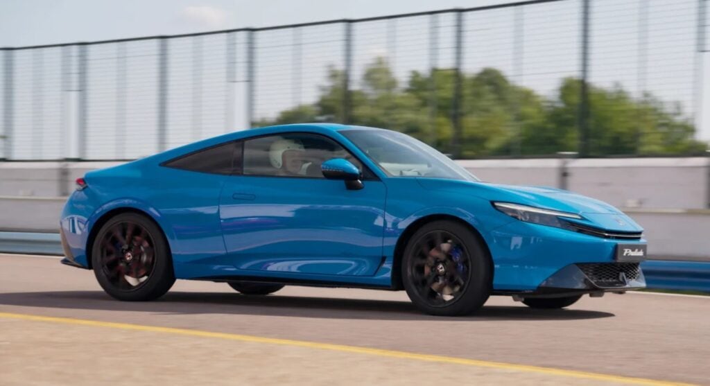 2026 Honda Prelude sneak peek: Set to return as a fresh chapter in ...