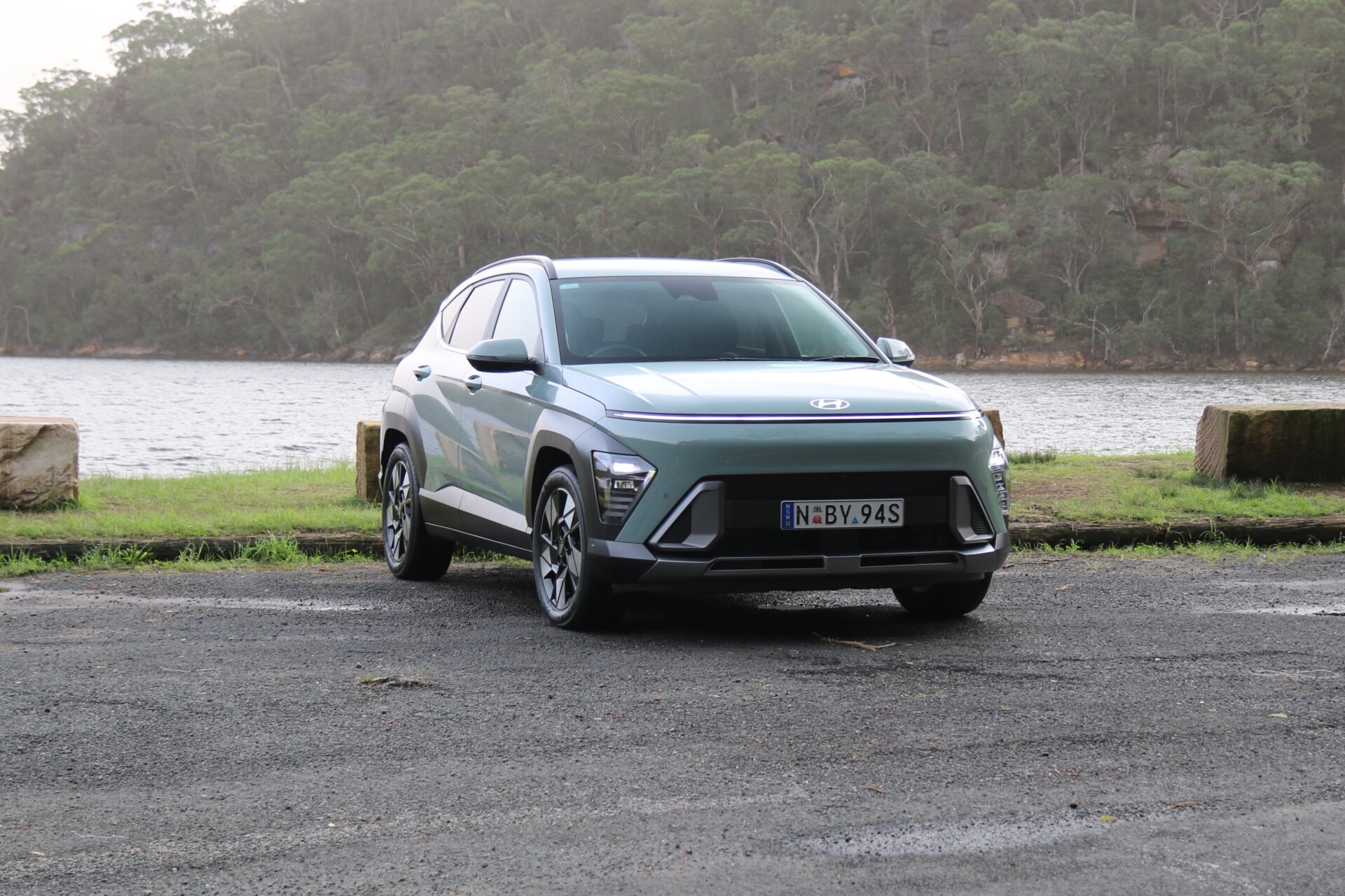 Hyundai Kona Hybrid Premium: Among the rash of new hybrids, the small ...