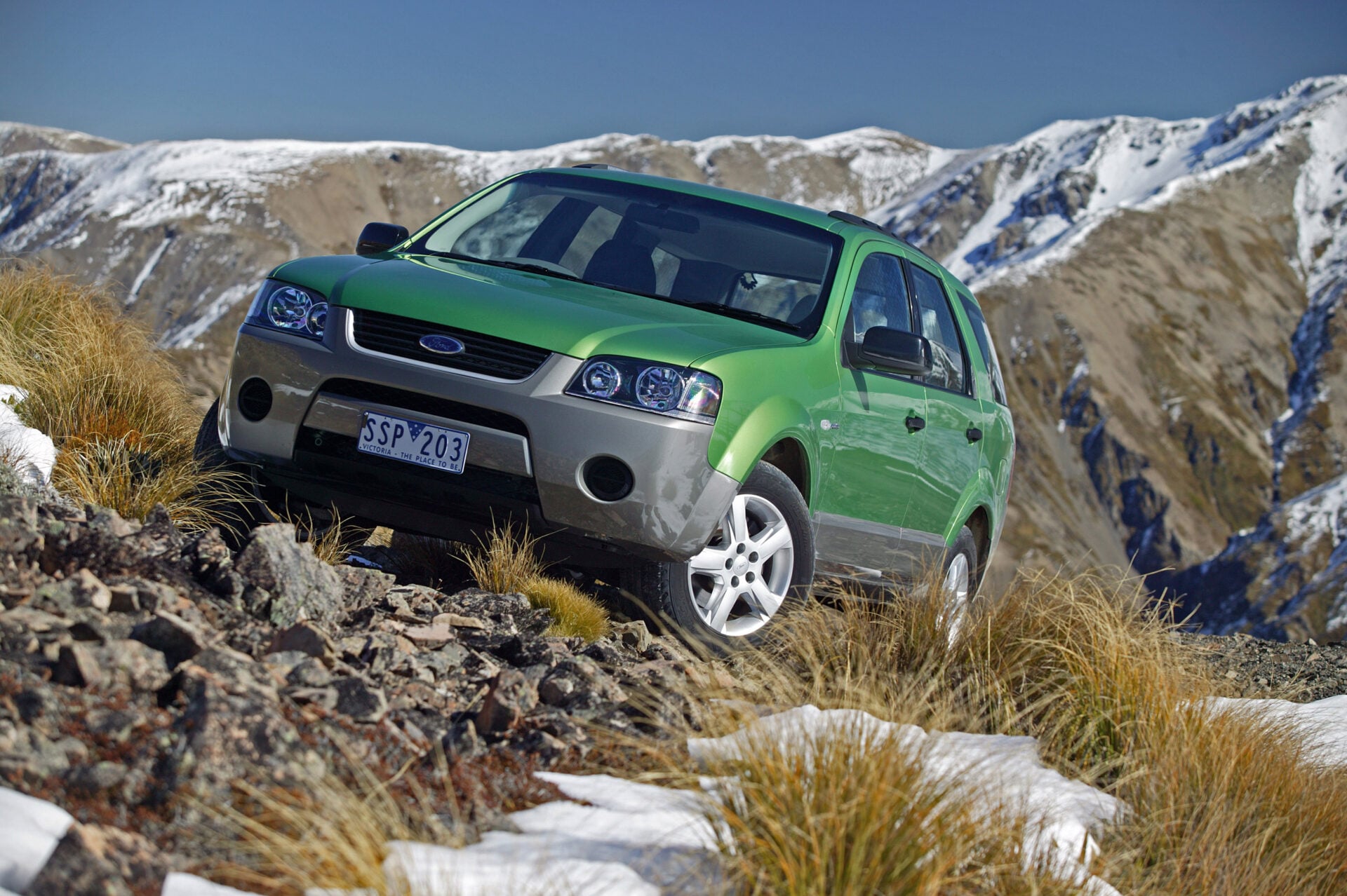 Australia’s 10 Greatest Cars